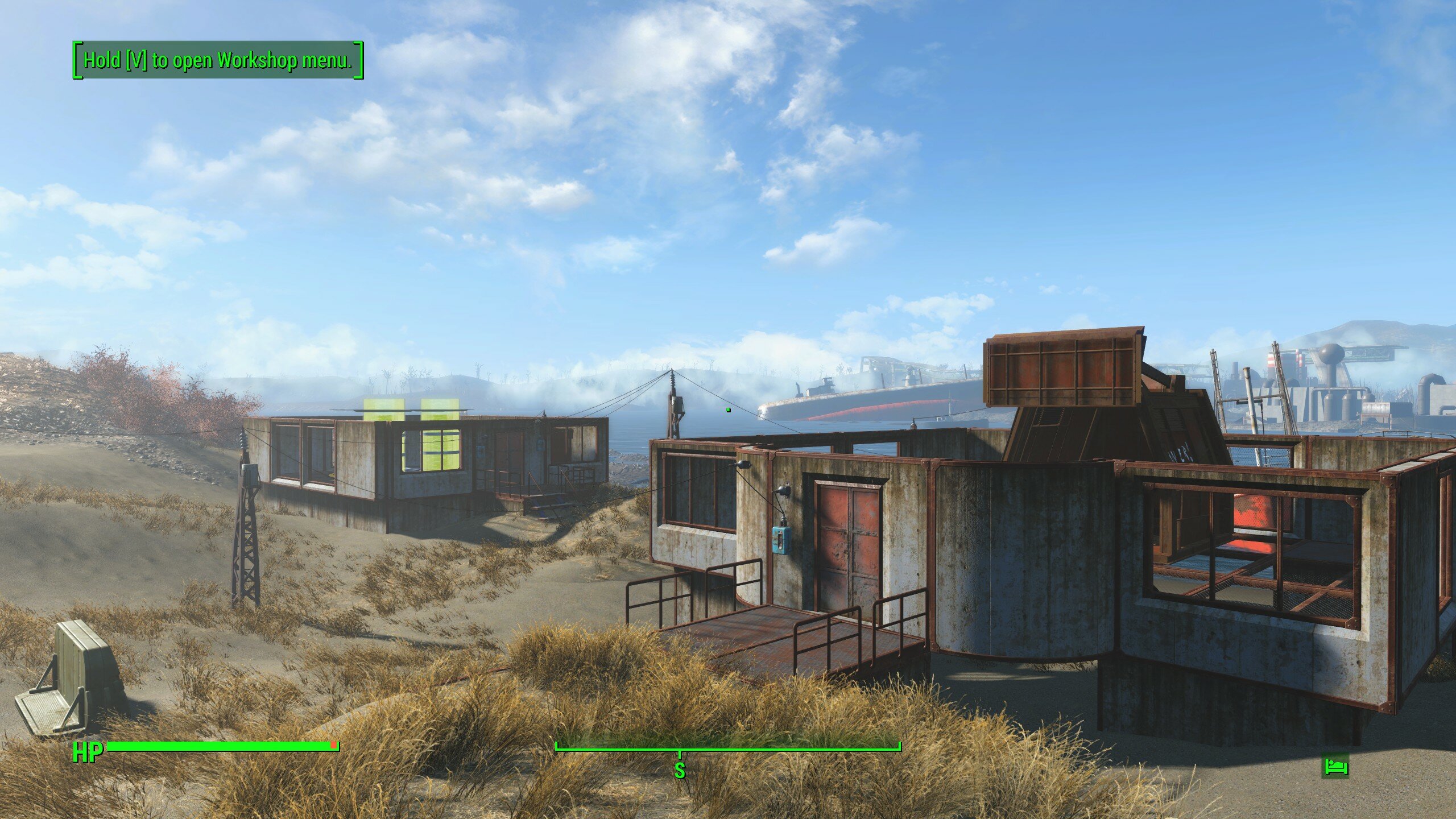 Vault 88 / The Spectacle Island Facility - Human / Mutant Hybrids ...