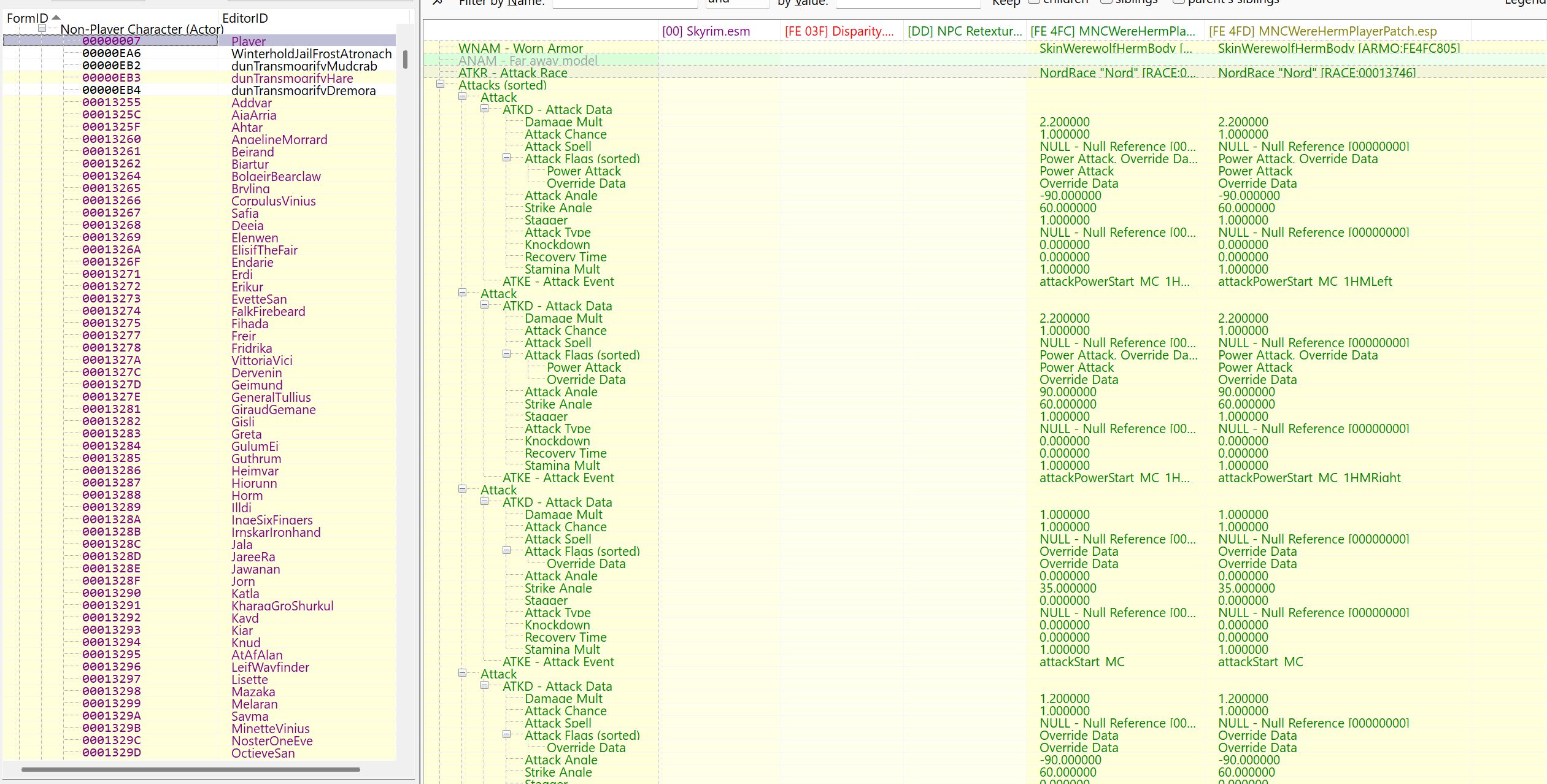 More Nasty Critters Special/Anniversary Edition - Page 114 - Downloads - SexLab Framework SE ...