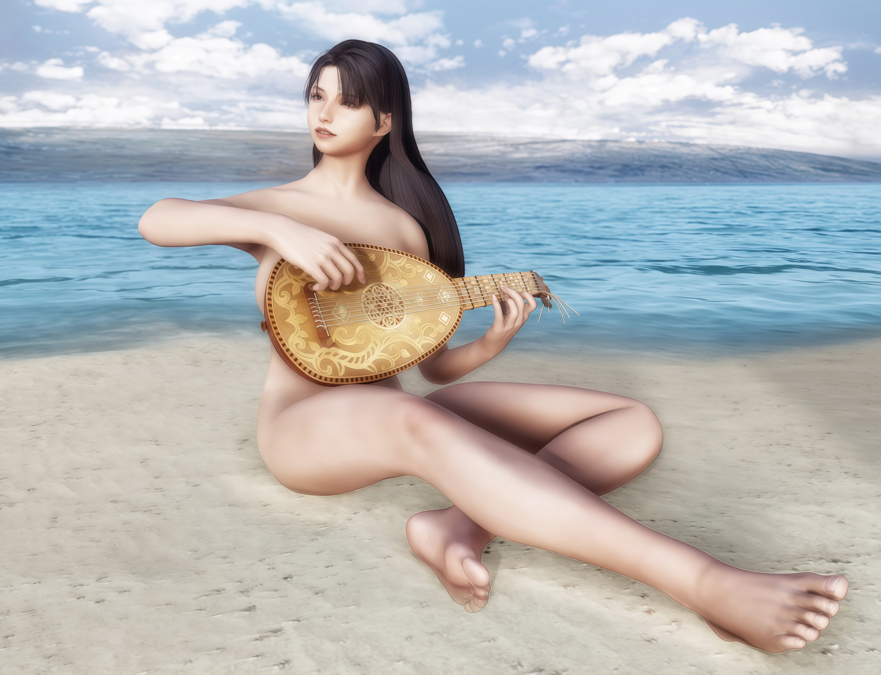 Beach Session I Here Is My Girl And Boy Art Loverslab 2147