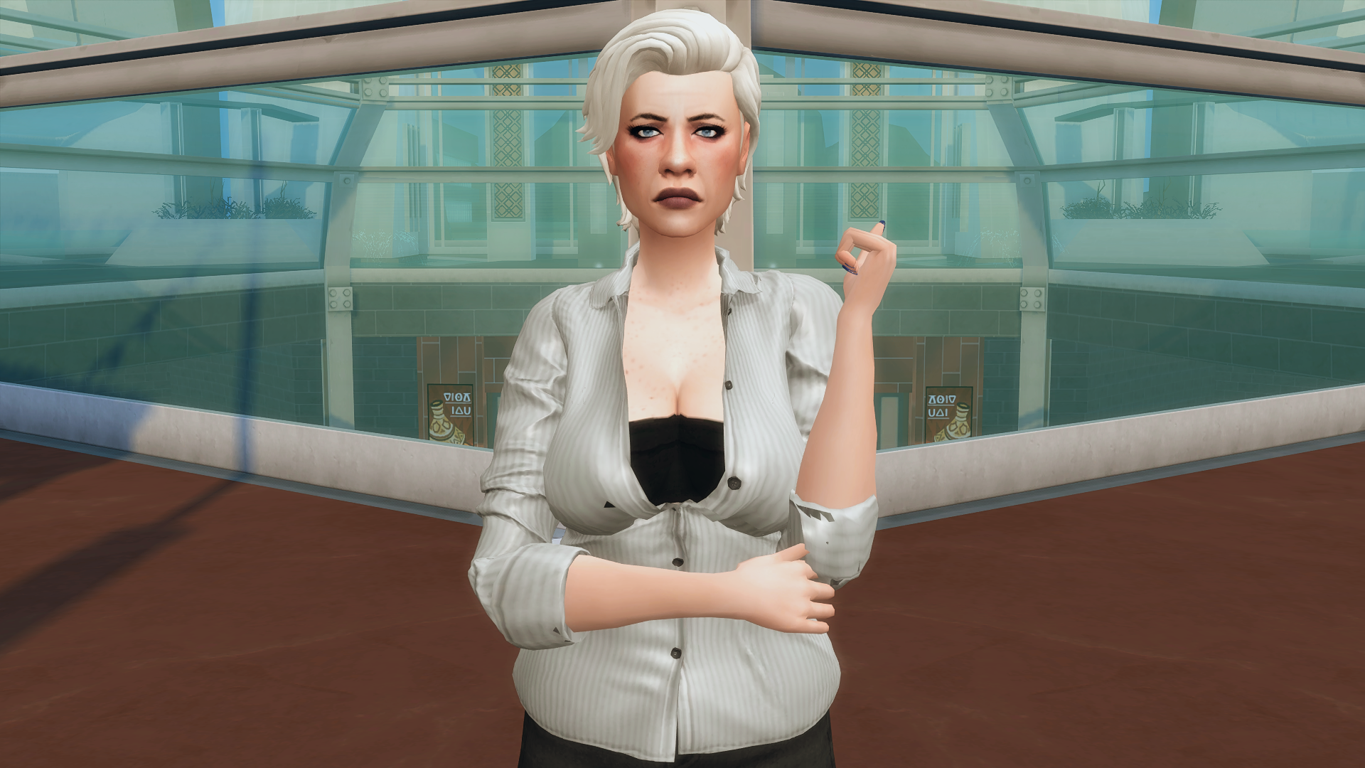 A look back at 2024: Trevs' Sims - Trevs Town - LoversLab