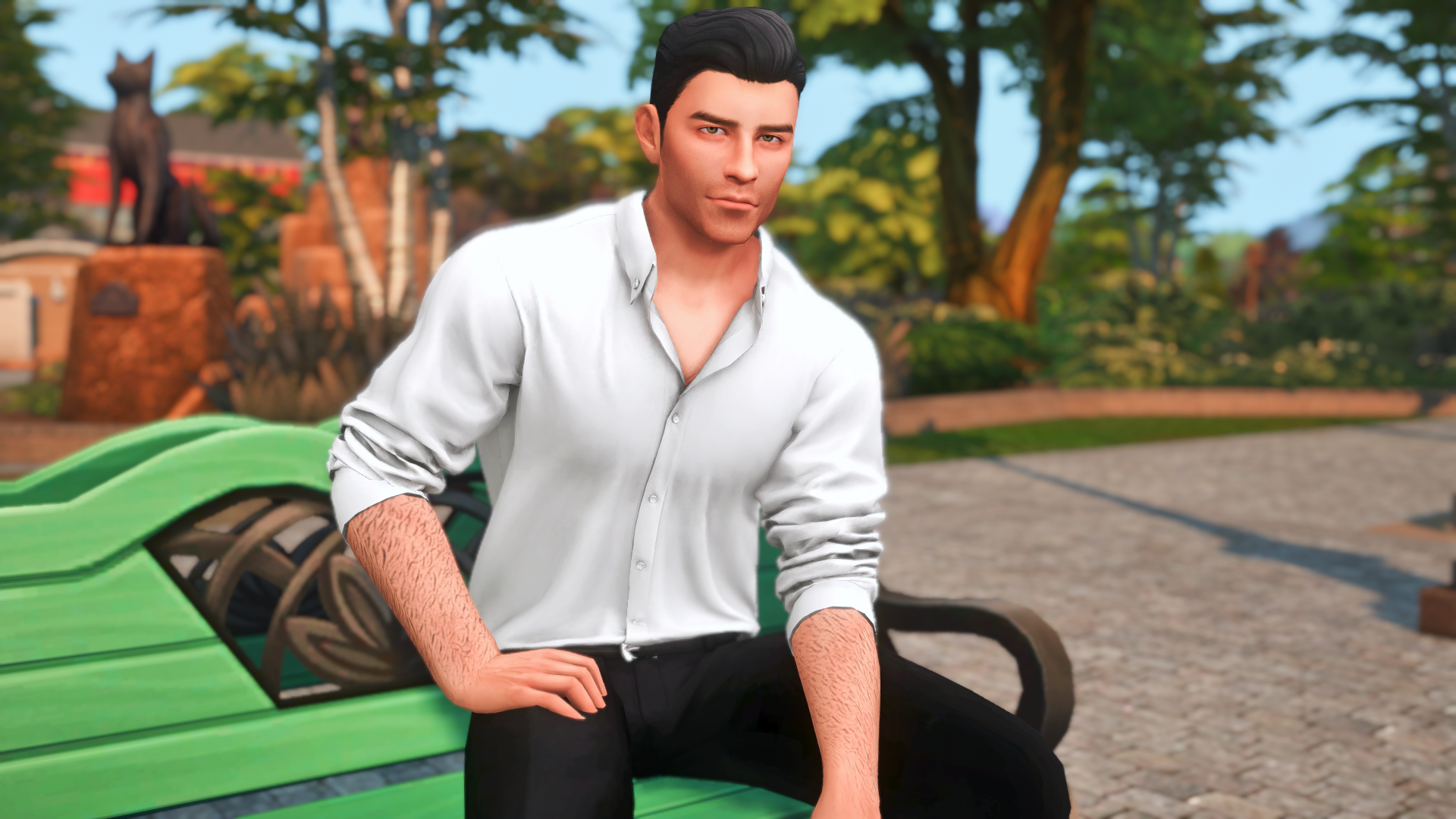 Connor Langford - The Sims 4 - Sims - LoversLab