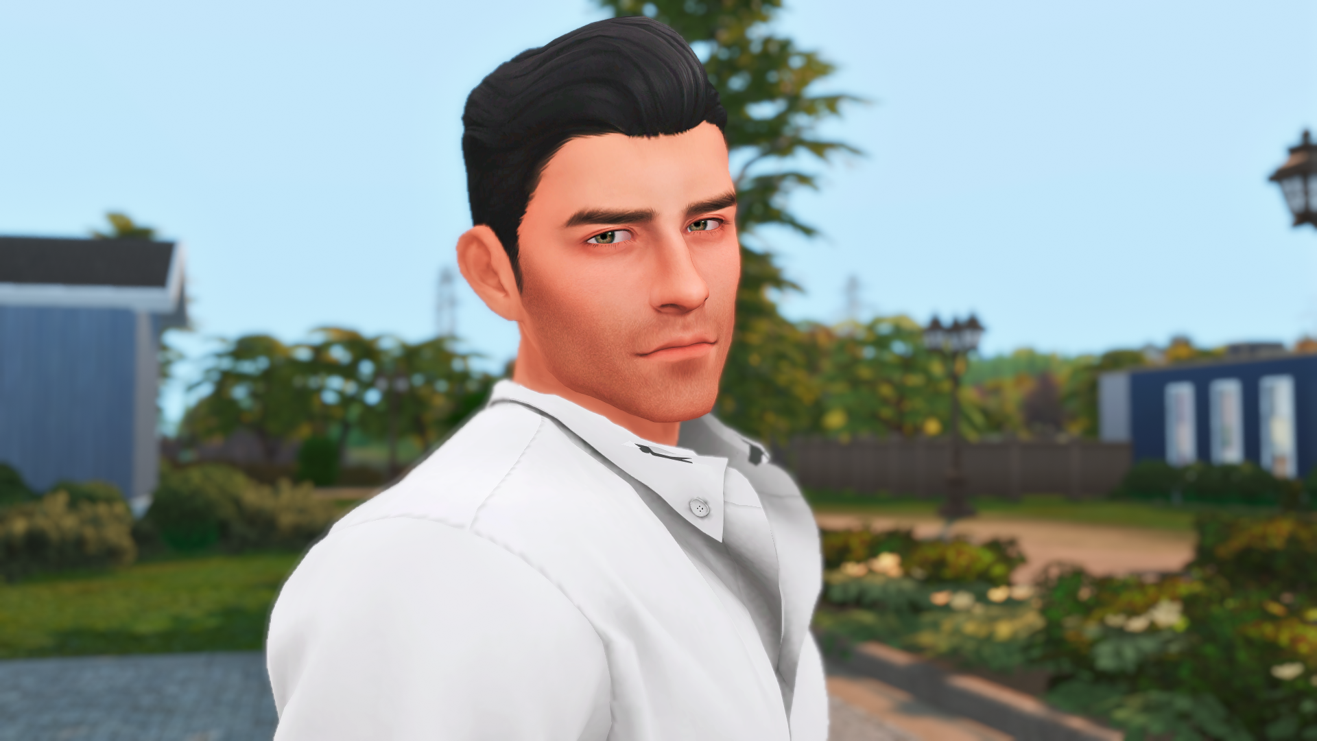 Connor Langford - The Sims 4 - Sims - LoversLab