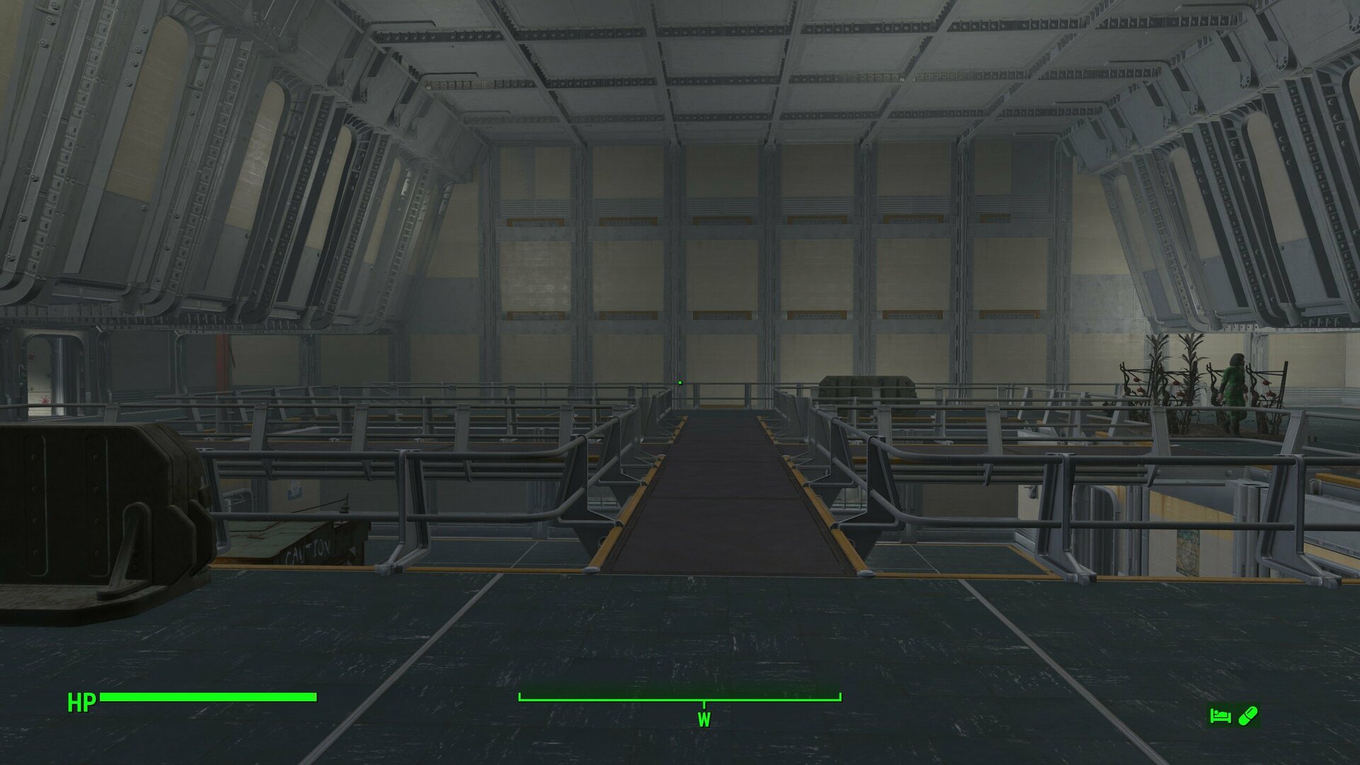 Vault 88 / The Spectacle Island Facility - Human / Mutant Hybrids ...