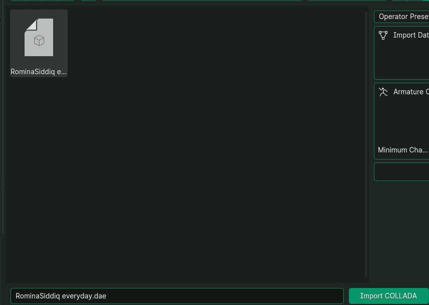Household_Hoover/DAE FILES-BLENDER - The Sims 4 - Sims - LoversLab