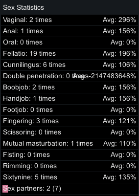 [mod] RJW Sexperience (Continued) - Rimworld - LoversLab