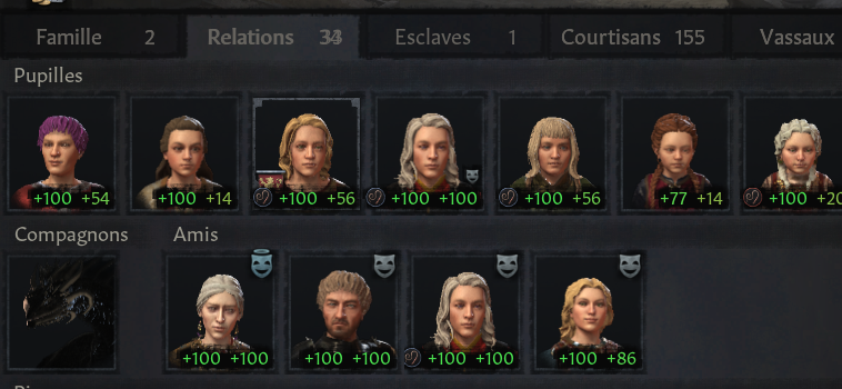 [mod] Carnalitas Slavery Expansion 2.0 - Page 4 - Crusader Kings 3 ...