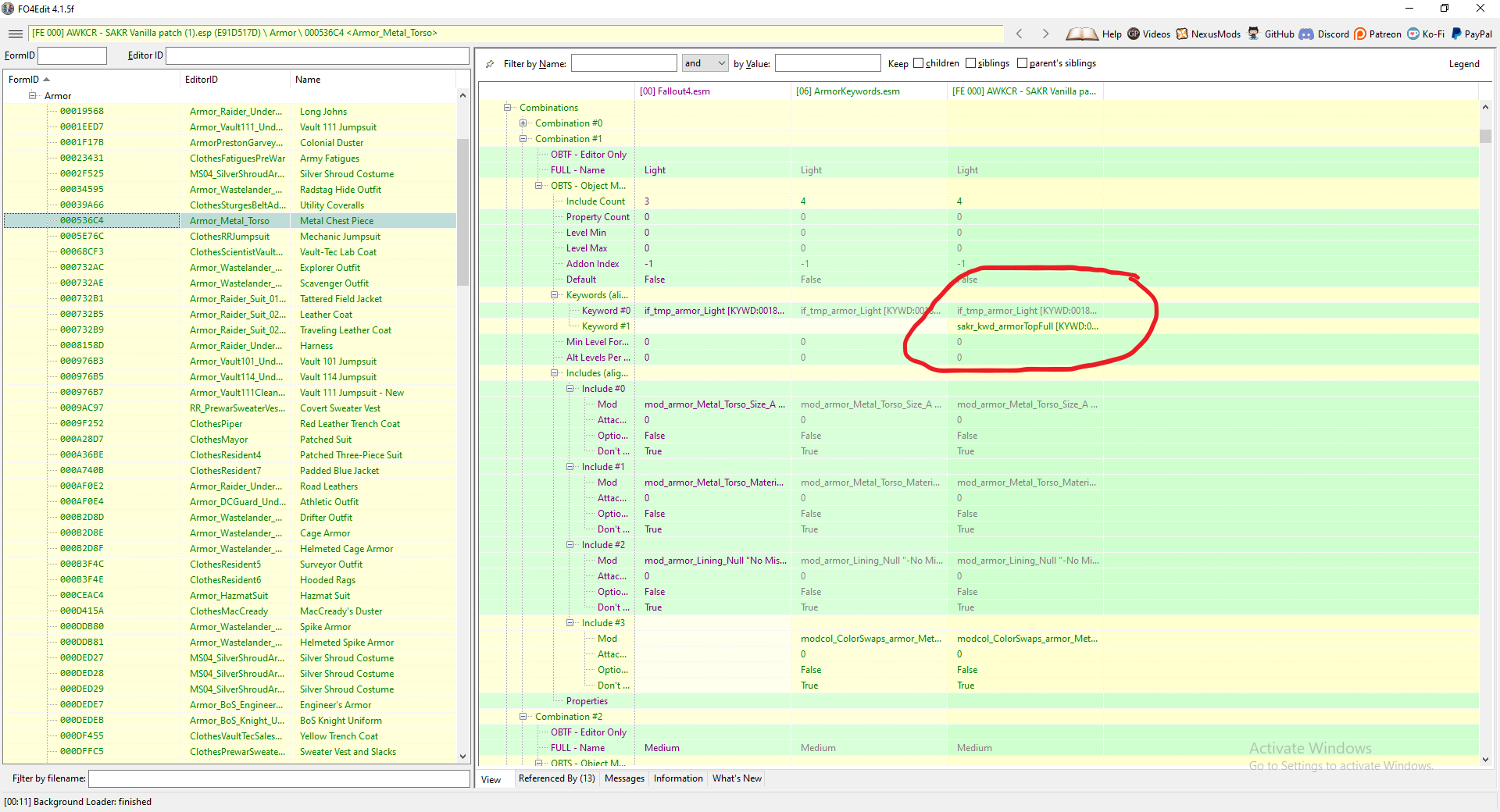 Skimpy Armor Keyword Resource 4 13 2023 Page 10 Downloads Fallout 4 Adult And Sex Mods