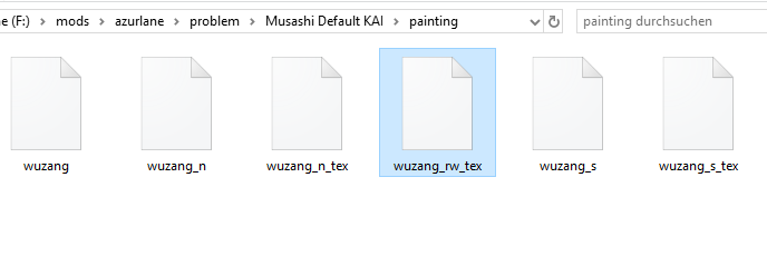 A Very Basic Guide to Azur lane Modding - Page 16 - Tutorials & Guides ...