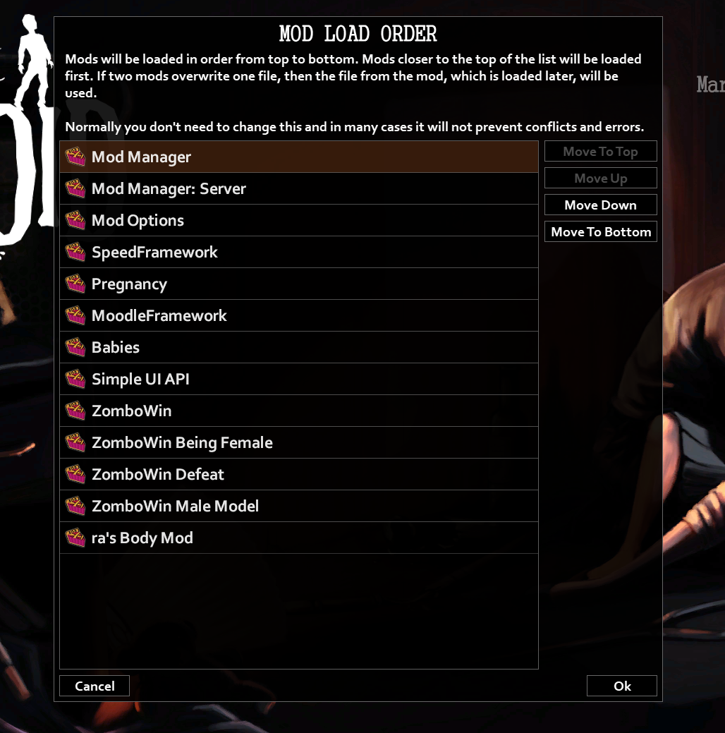 [Project Zomboid] ZomboWin - A ZomboLewd Framework mod - Page 56 - Downloads - Adult Games ...