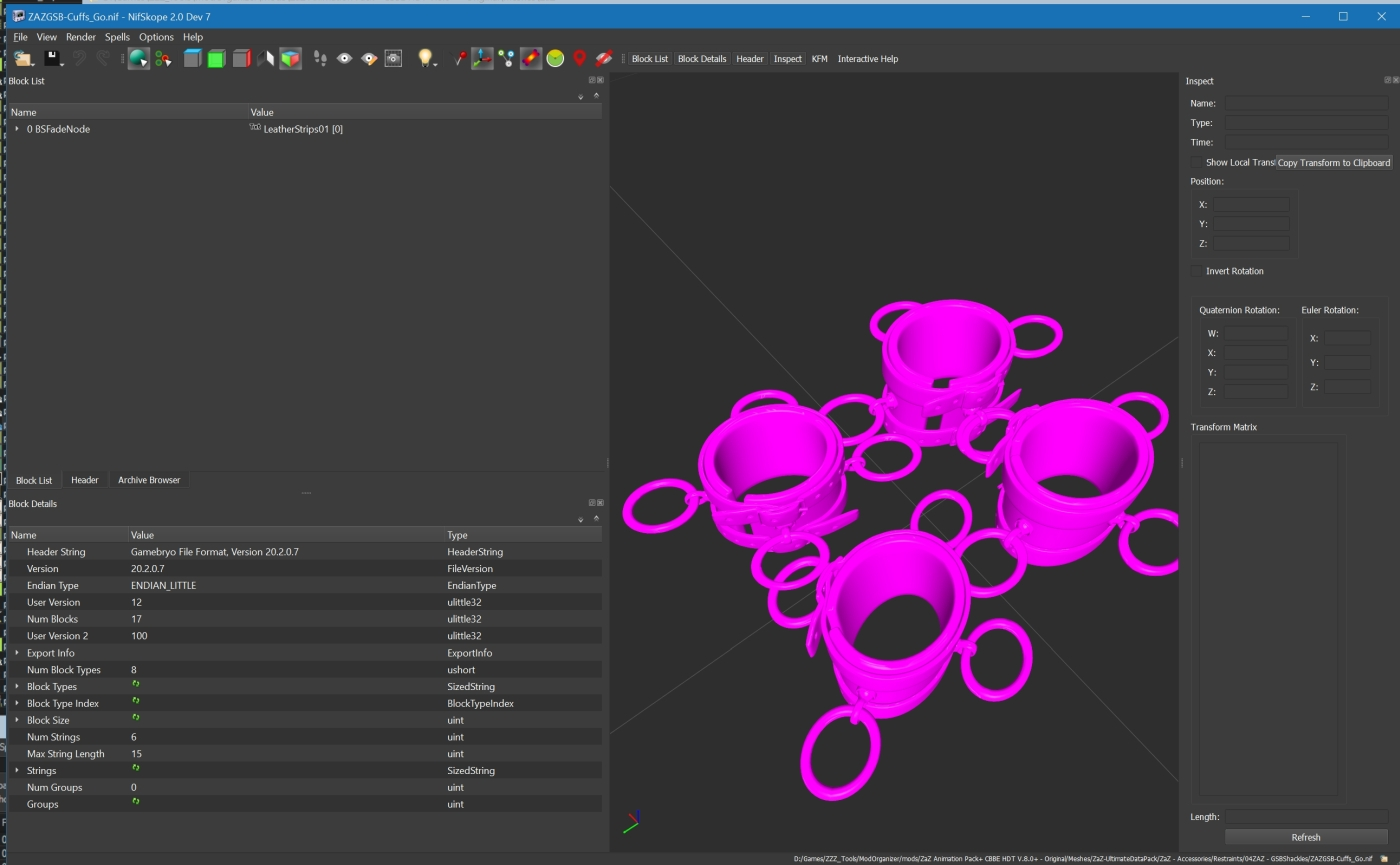 ZAZ Animation Packs for SE - Page 10 - Downloads - SexLab Framework SE - LoversLab