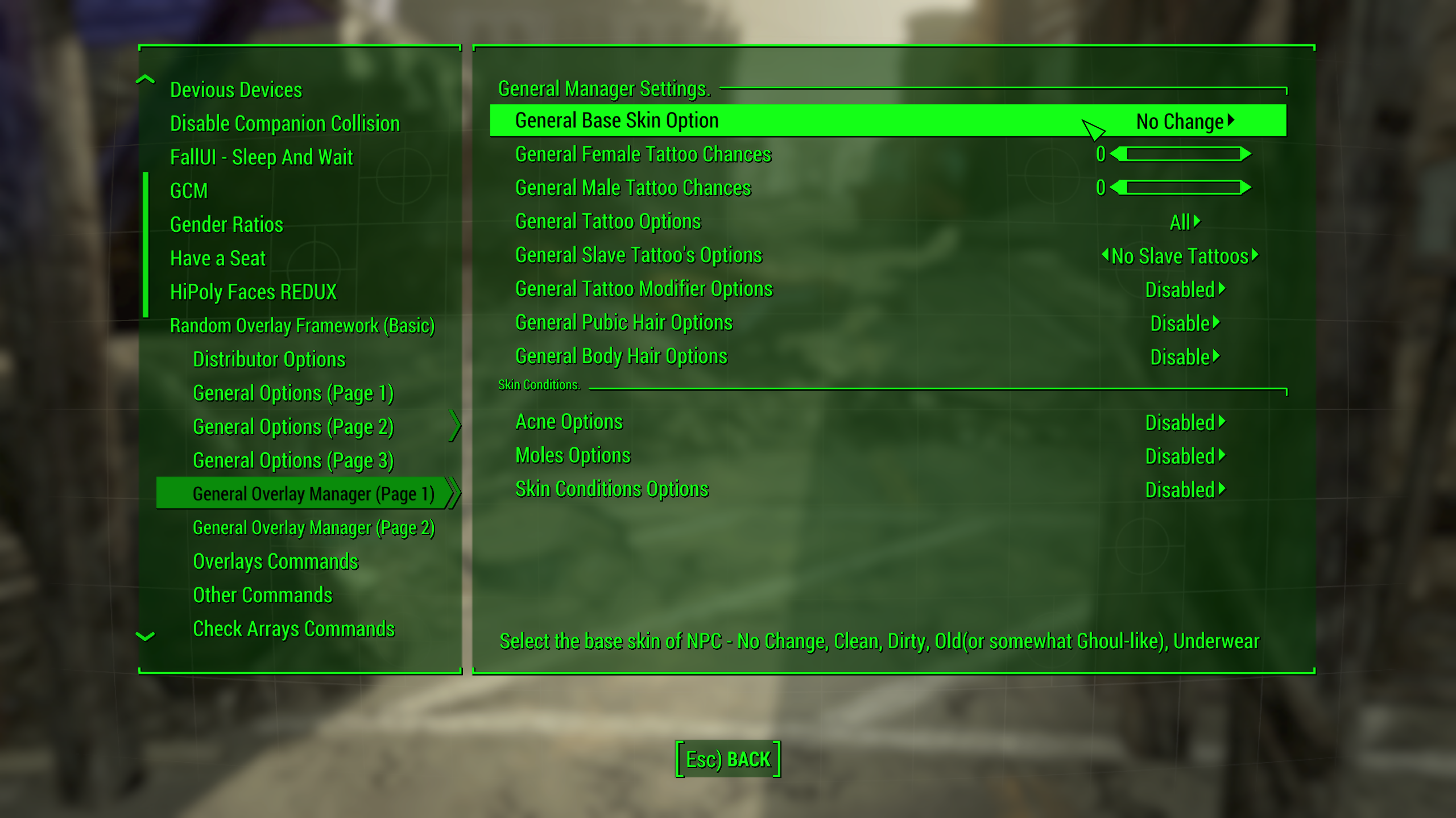 Random Overlay Framework Page 45 Downloads Fallout 4 Non Adult