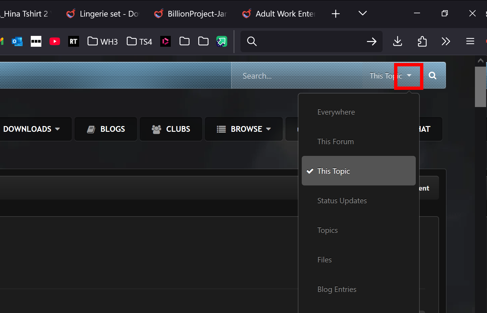 Real-Time Body Physics - Downloads - The Sims 4 - LoversLab
