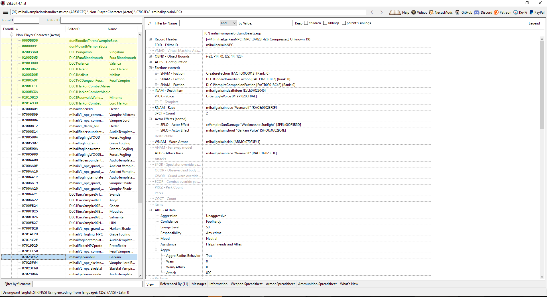 How To Dick with NifSkope + Creature Framework Integration Guide - Page 3 - Downloads - Skyrim ...