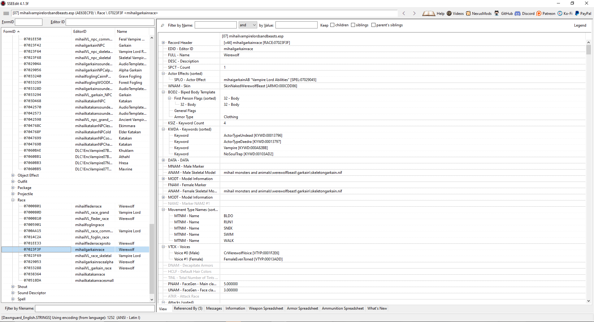 How To Dick with NifSkope + Creature Framework Integration Guide - Page 3 - Downloads - Skyrim ...