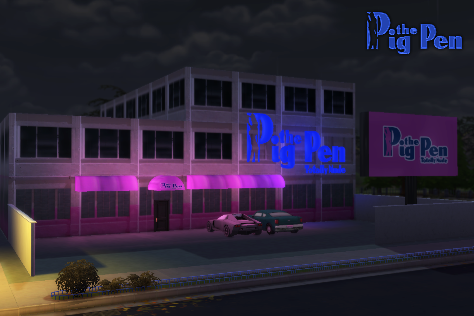 THE PIG PEN - STRIP CLUB - Lots - LoversLab
