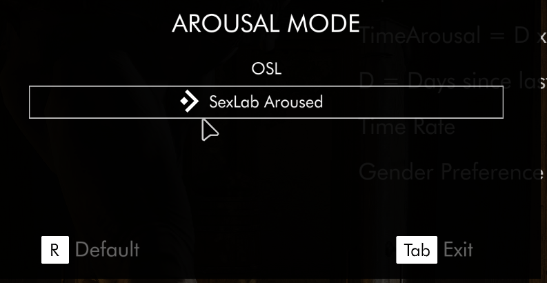 SexLab Separate Orgasm SE - Page 73 - Downloads - SexLab Framework SE - LoversLab