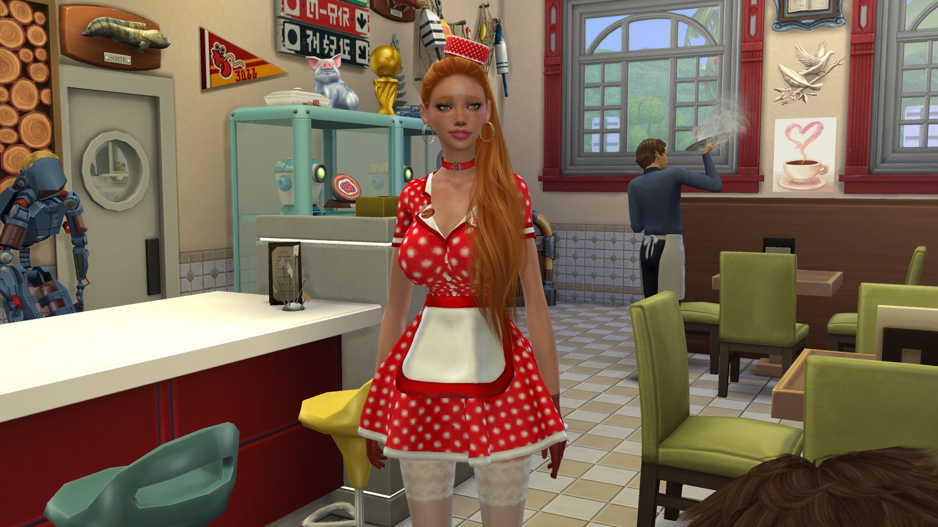 Father Dominic - The Sims 4 - Sims - LoversLab