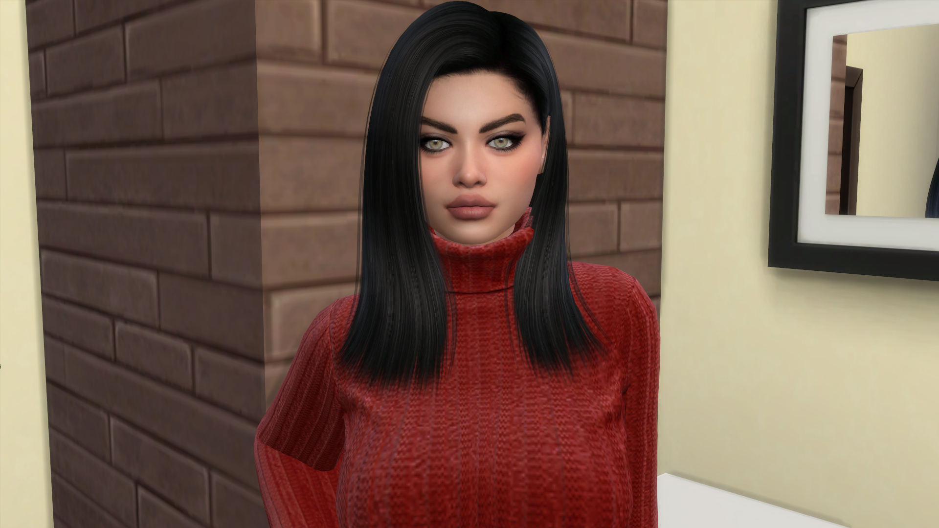 Paris Vargas 💎 - Downloads - CAS Sims - LoversLab