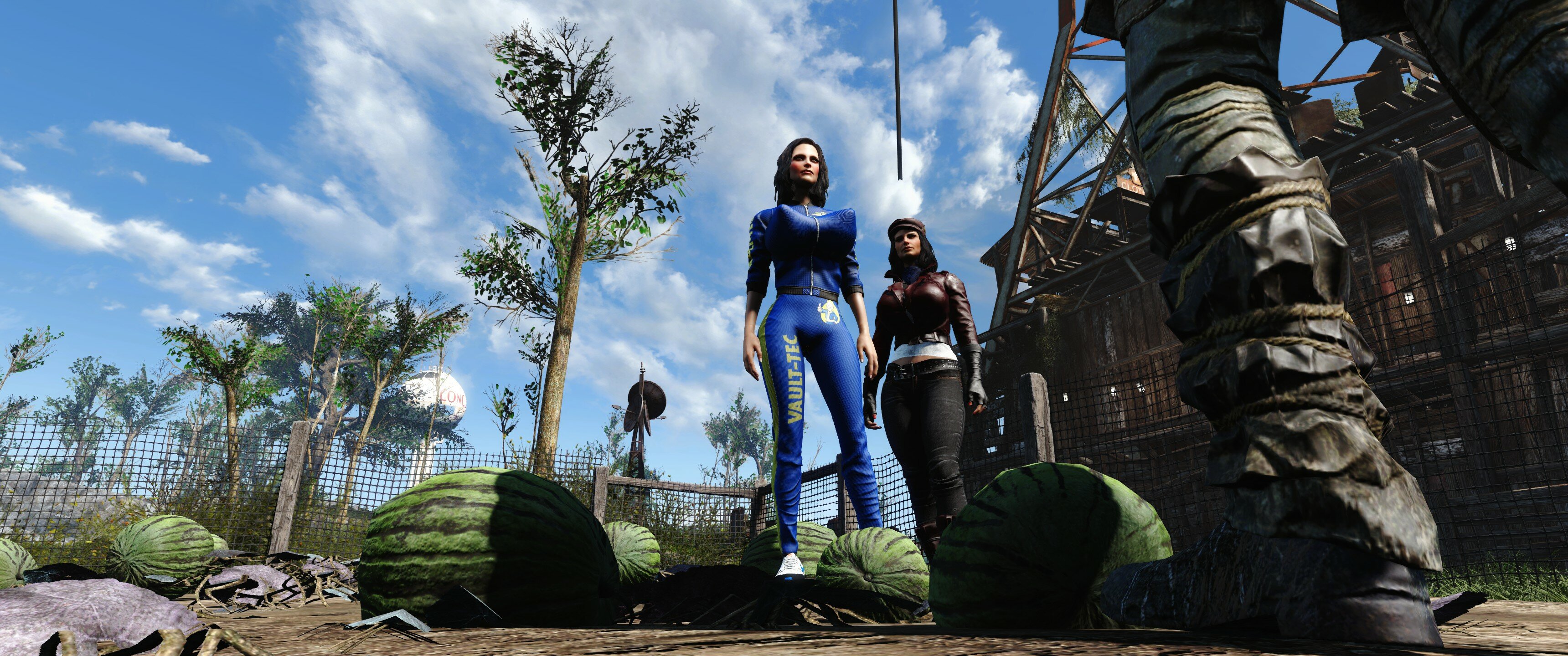 post your sexy screens here! pt. 2 - Page 11 - Fallout 4 Adult Mods ...