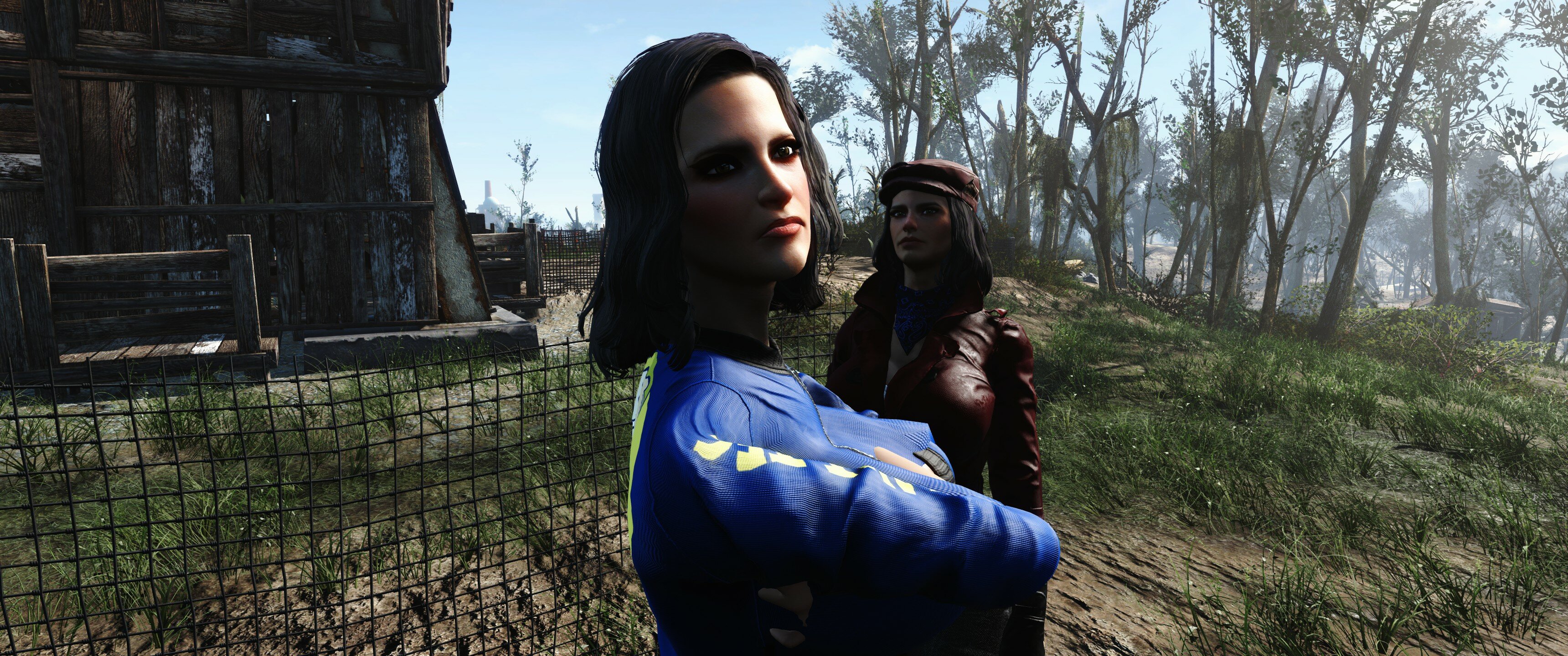 post your sexy screens here! pt. 2 - Page 11 - Fallout 4 Adult Mods ...