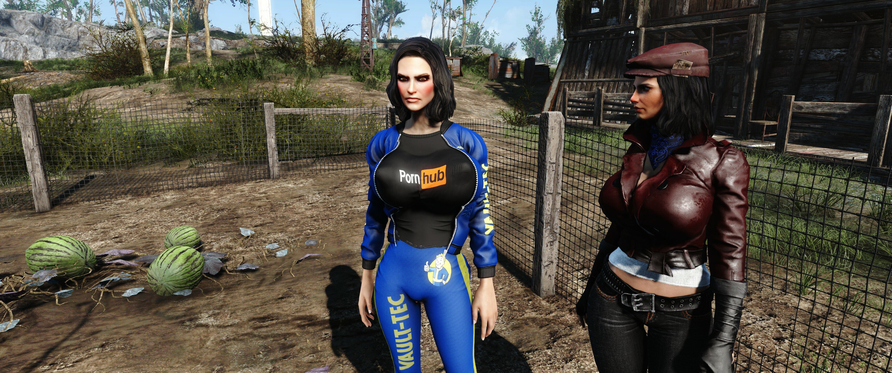 Post Your Sexy Screens Here Pt 2 Page 11 Fallout 4 Adult Mods 4570