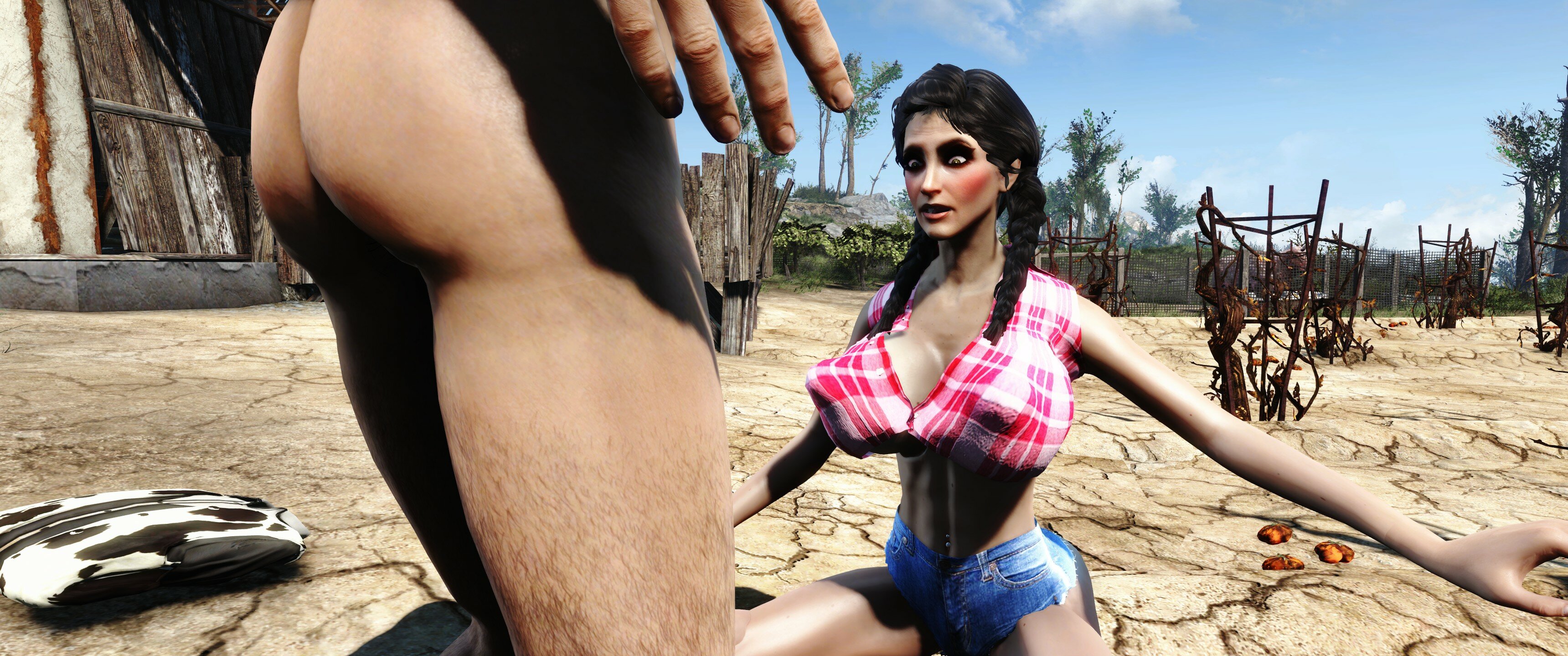 Post Your Sexy Screens Here Pt 2 Page 11 Fallout 4 Adult Mods 4802