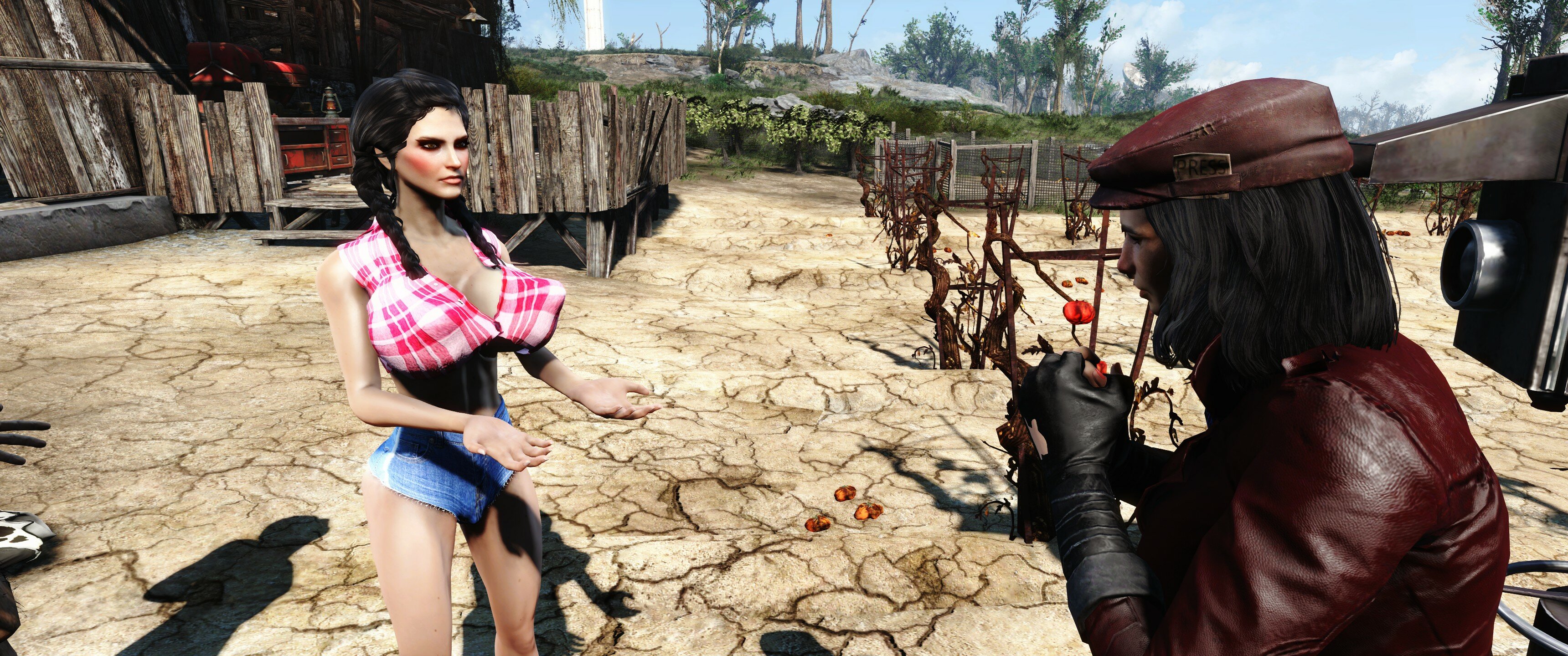 Post Your Sexy Screens Here Pt 2 Page 11 Fallout 4 Adult Mods 5192