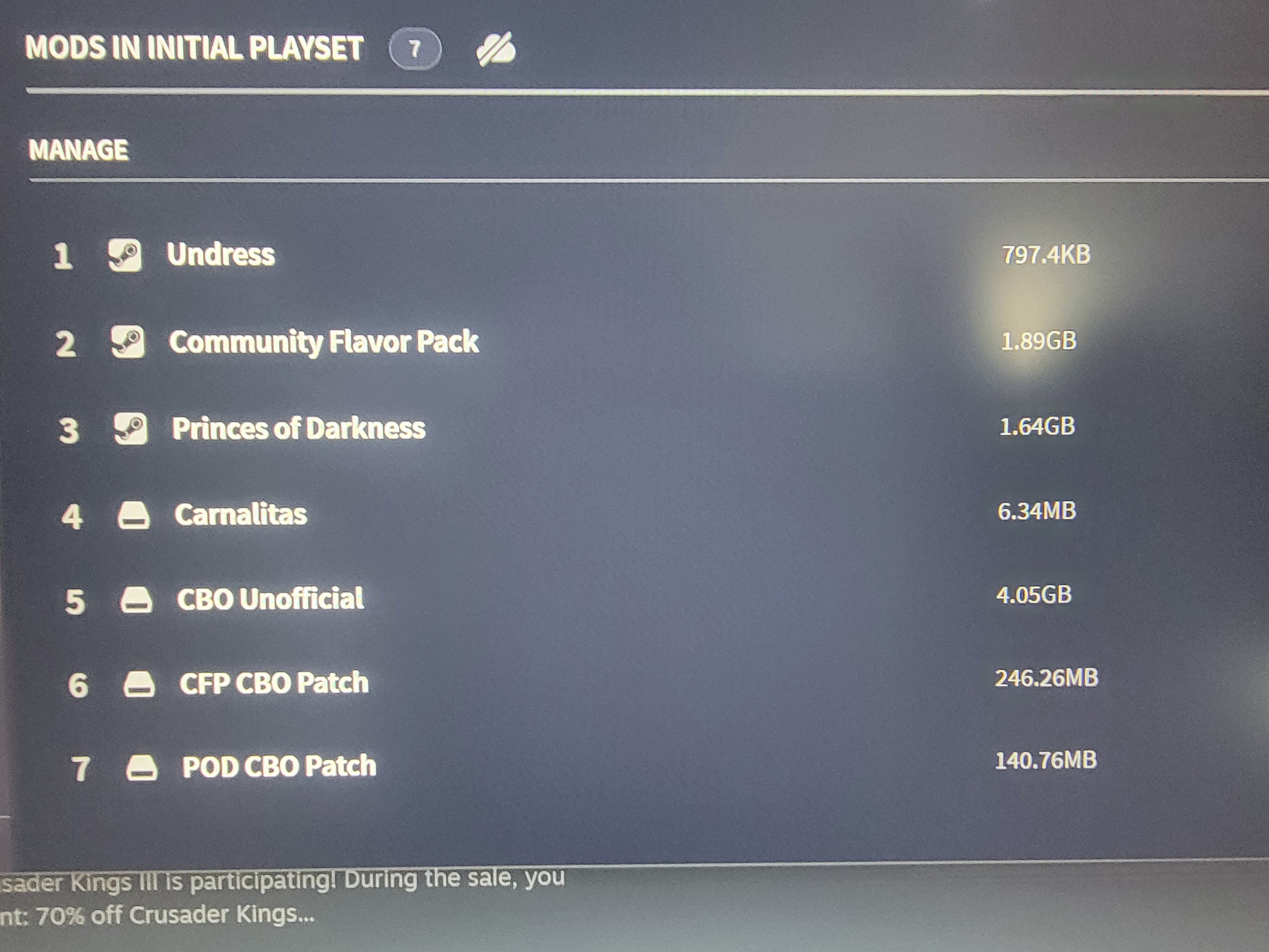 [mod] CBO Unofficial - Page 68 - Crusader Kings 3 - LoversLab