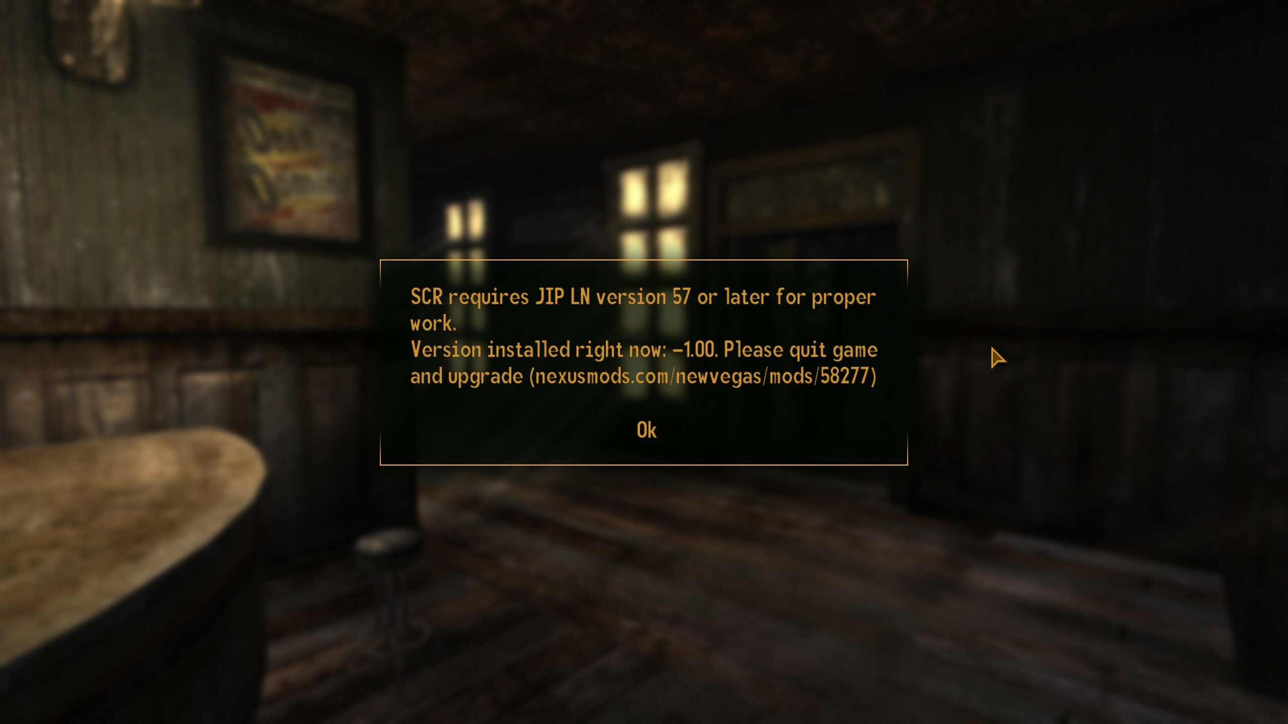 Sexout Common Resources (SCR) - Downloads - Fallout Sexout - LoversLab