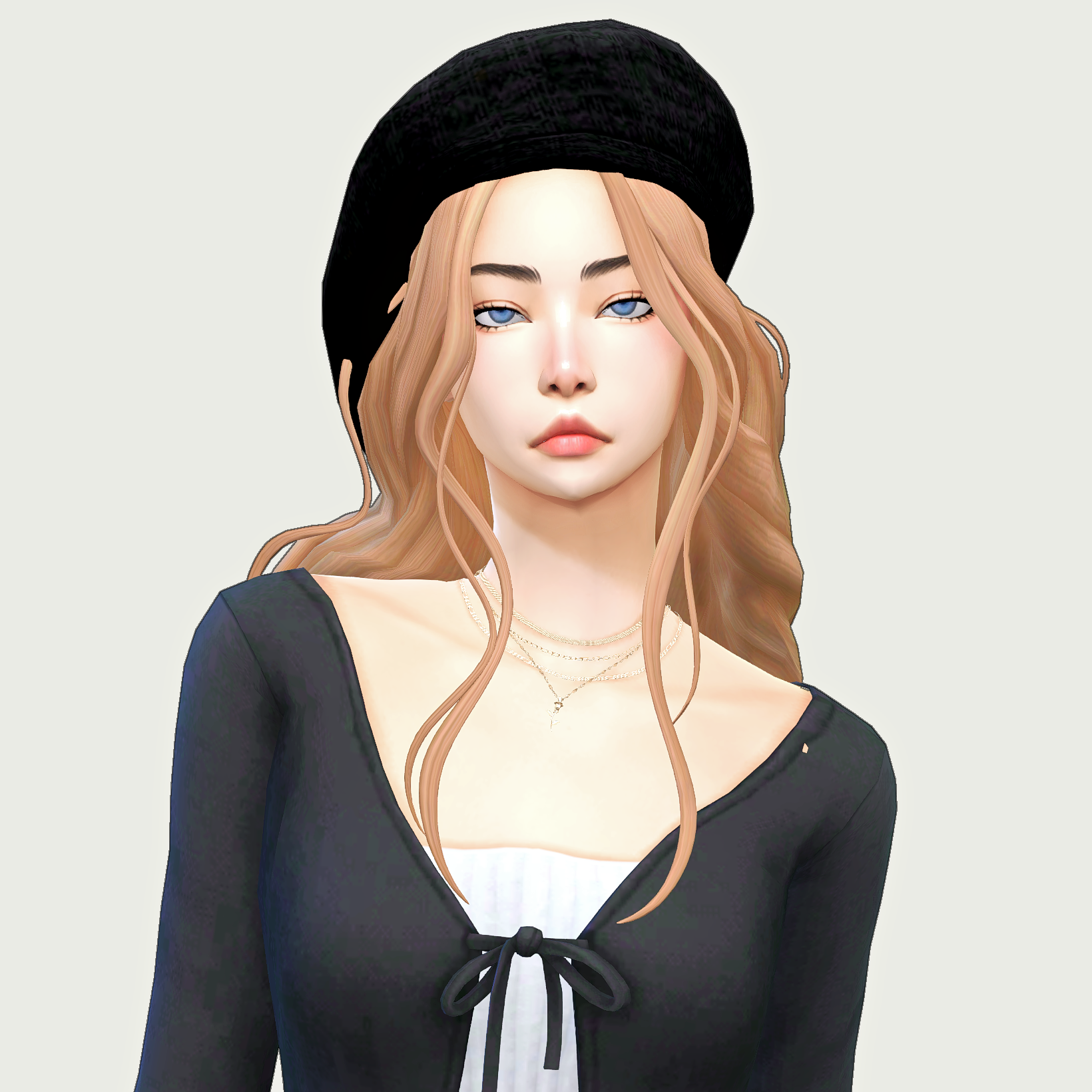 Nico Robin inspired sim - Downloads - CAS Sims - LoversLab