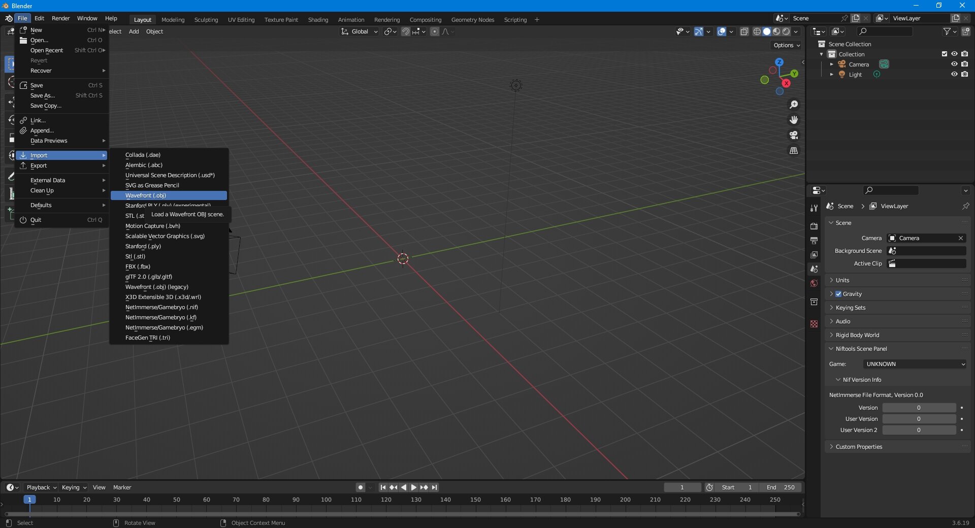 Problem(s) about importing faces into Creation Kit... - Technical ...