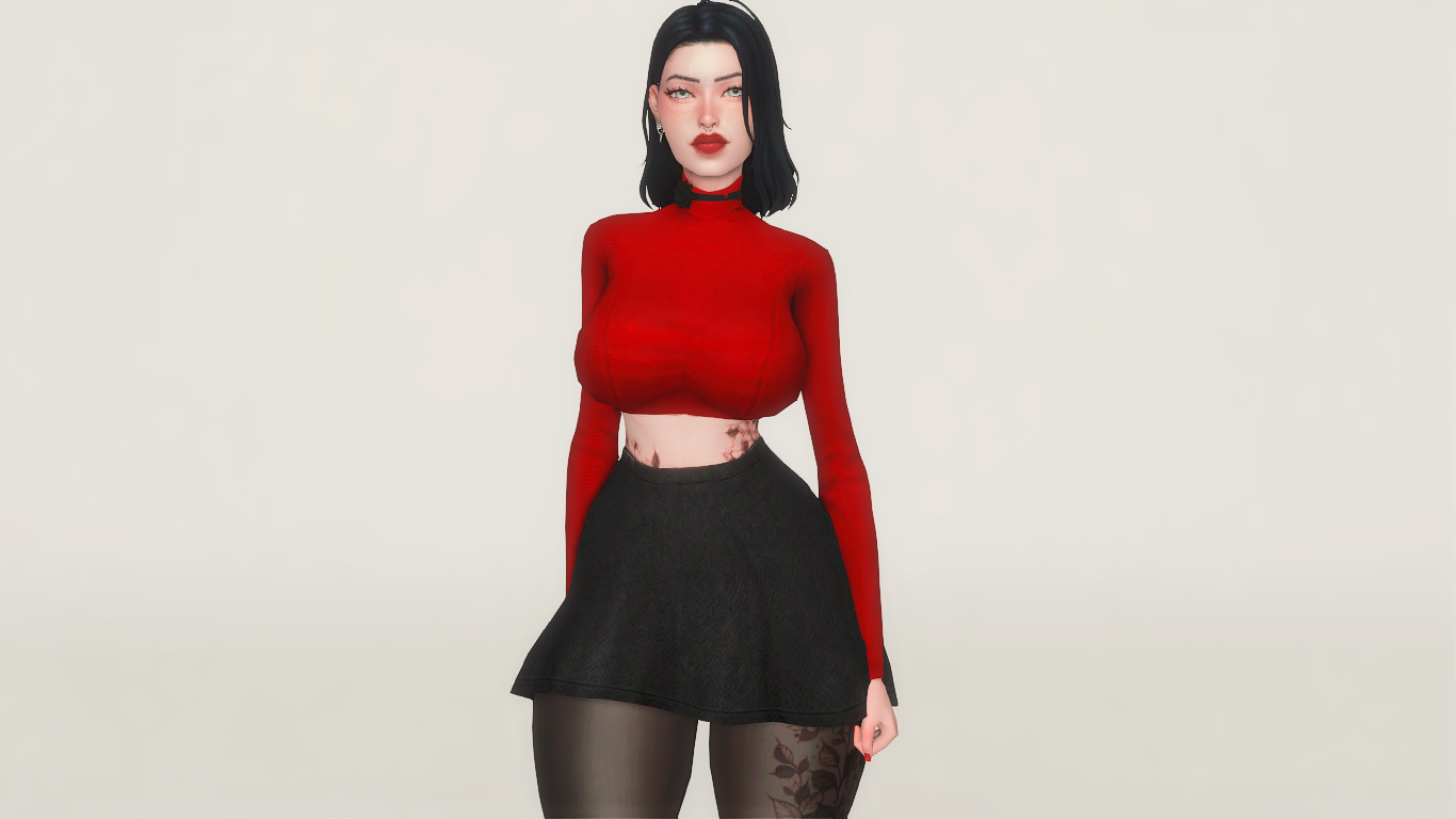 LIBERTY | Cerise Robinson - The Sims 4 - Sims - LoversLab