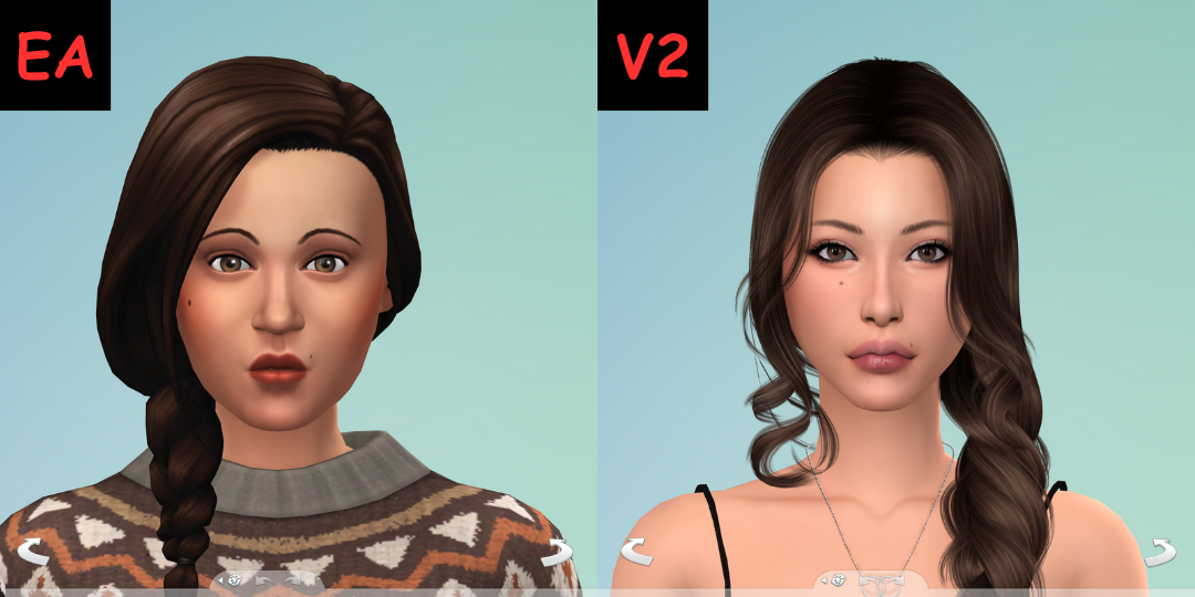 Jade Rosa - The Sims 4 - Sims - LoversLab