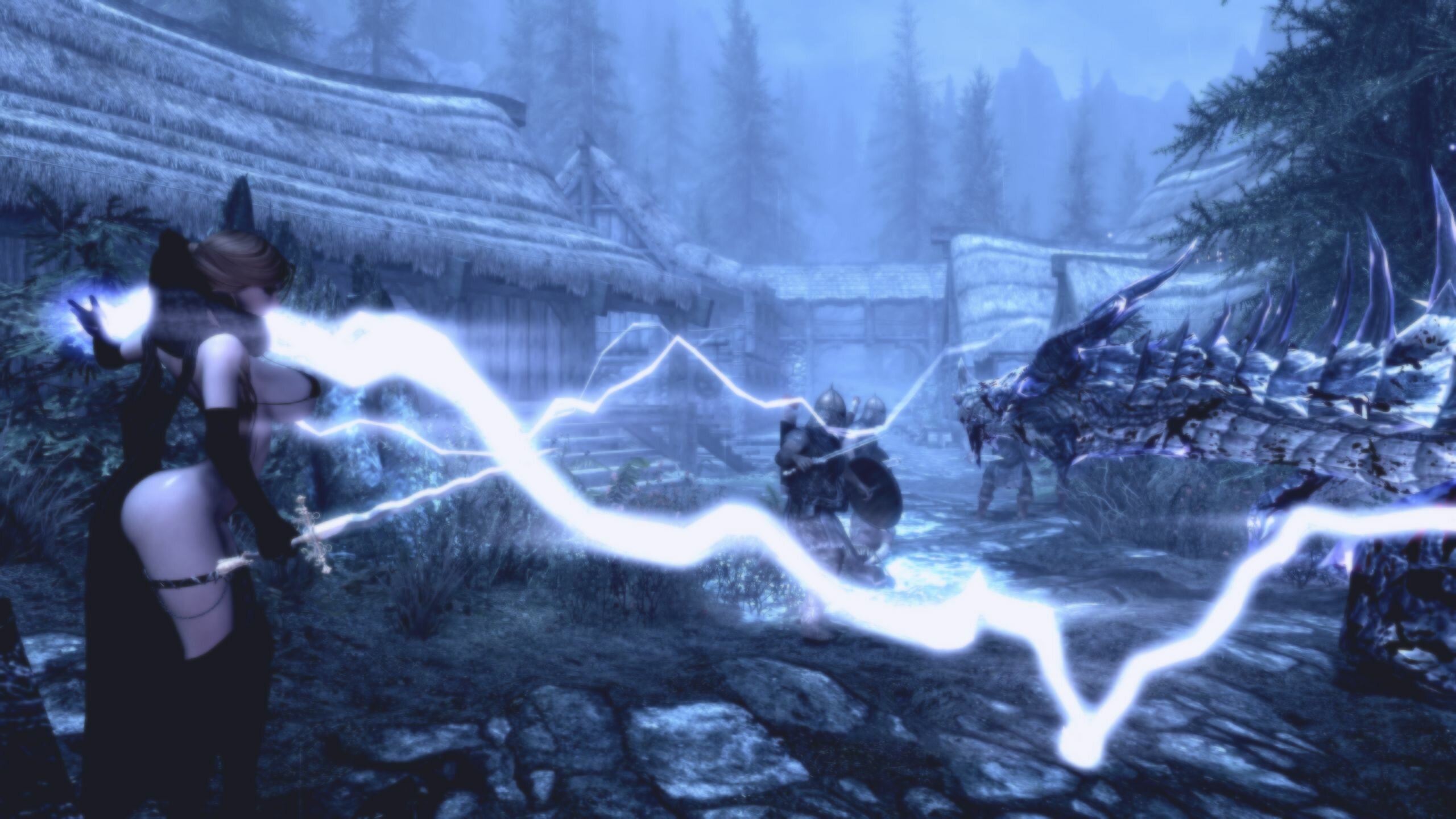 Post Your Sex Screenshots Pt 3 Page 27 Skyrim Adult Mods Loverslab