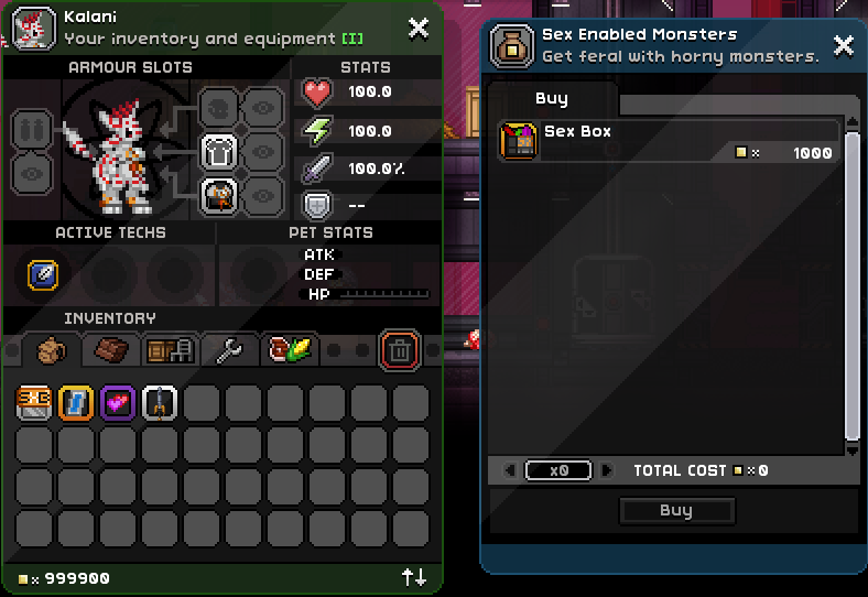 [mod] Sexbound Reborn - Page 86 - Starbound - LoversLab