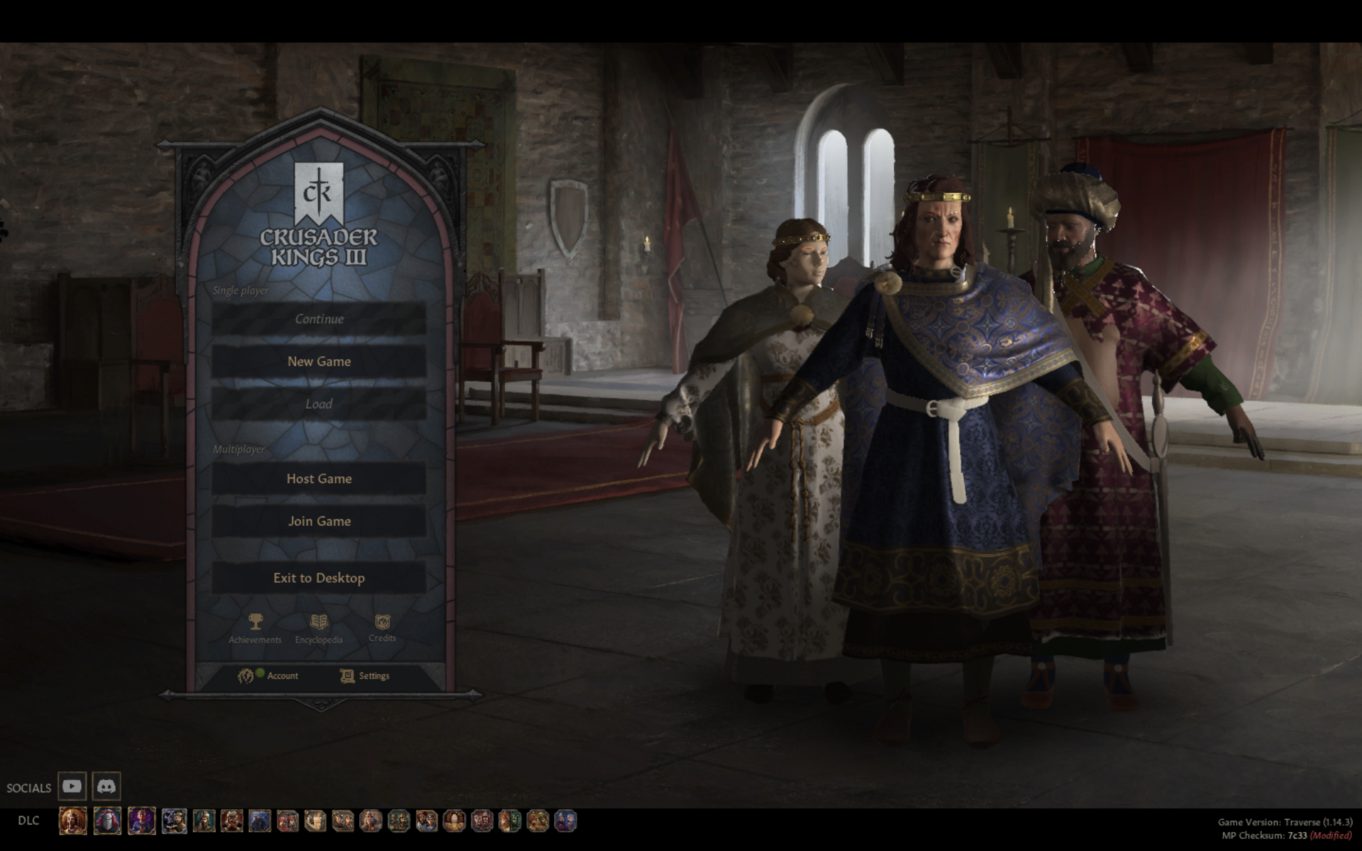 [mod] CBO Unofficial - Page 71 - Crusader Kings 3 - LoversLab