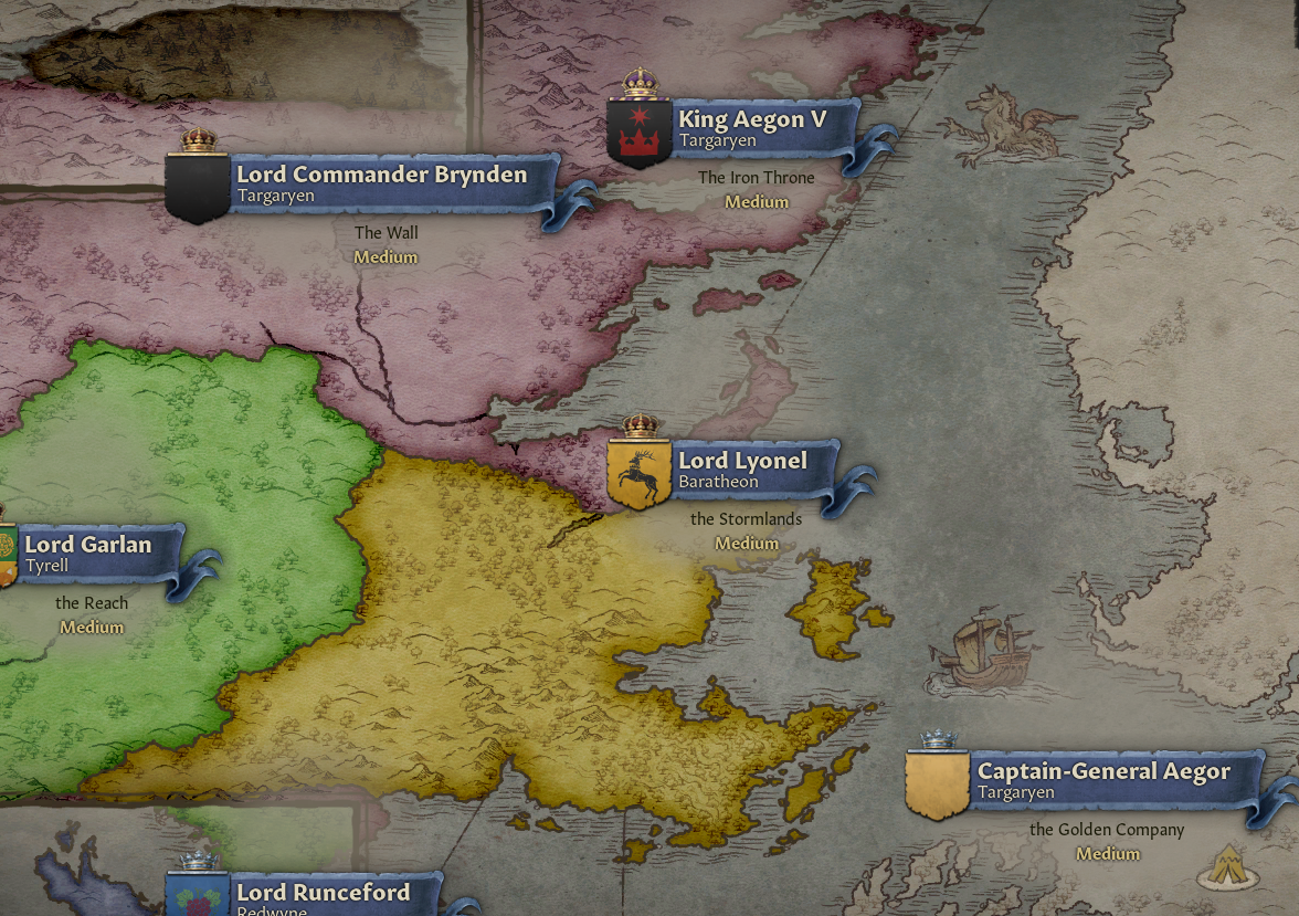 [mod] CBO Unofficial - Page 71 - Crusader Kings 3 - LoversLab