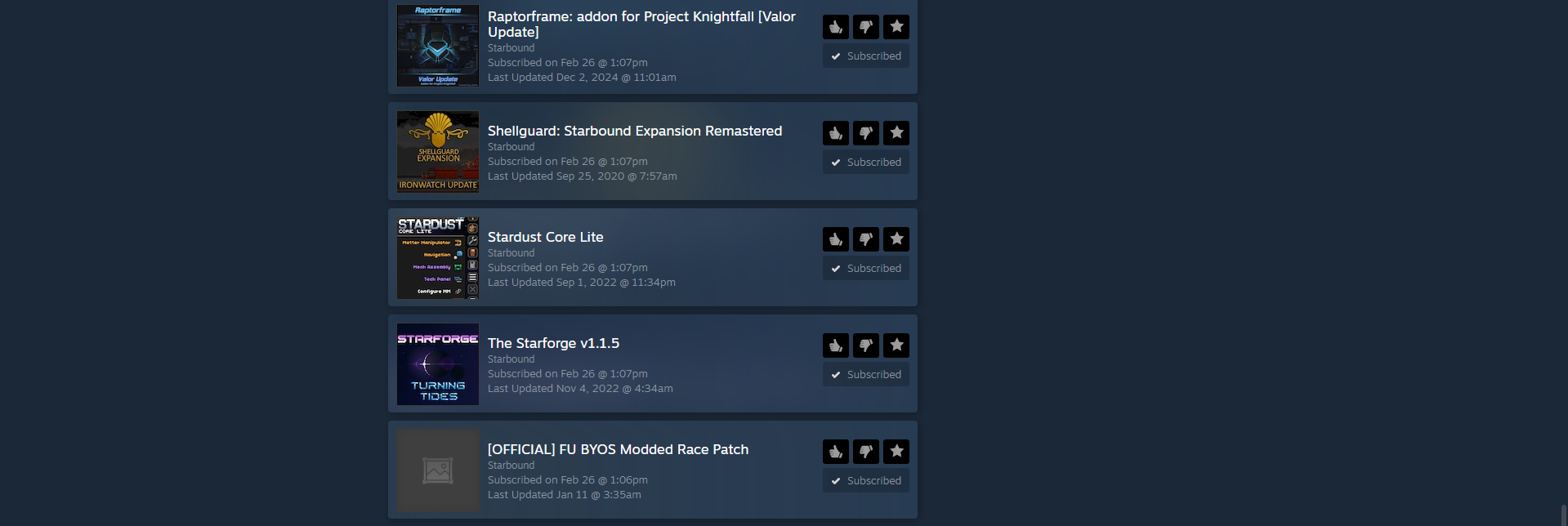 [mod] Sexbound Reborn - Page 24 - Starbound - LoversLab