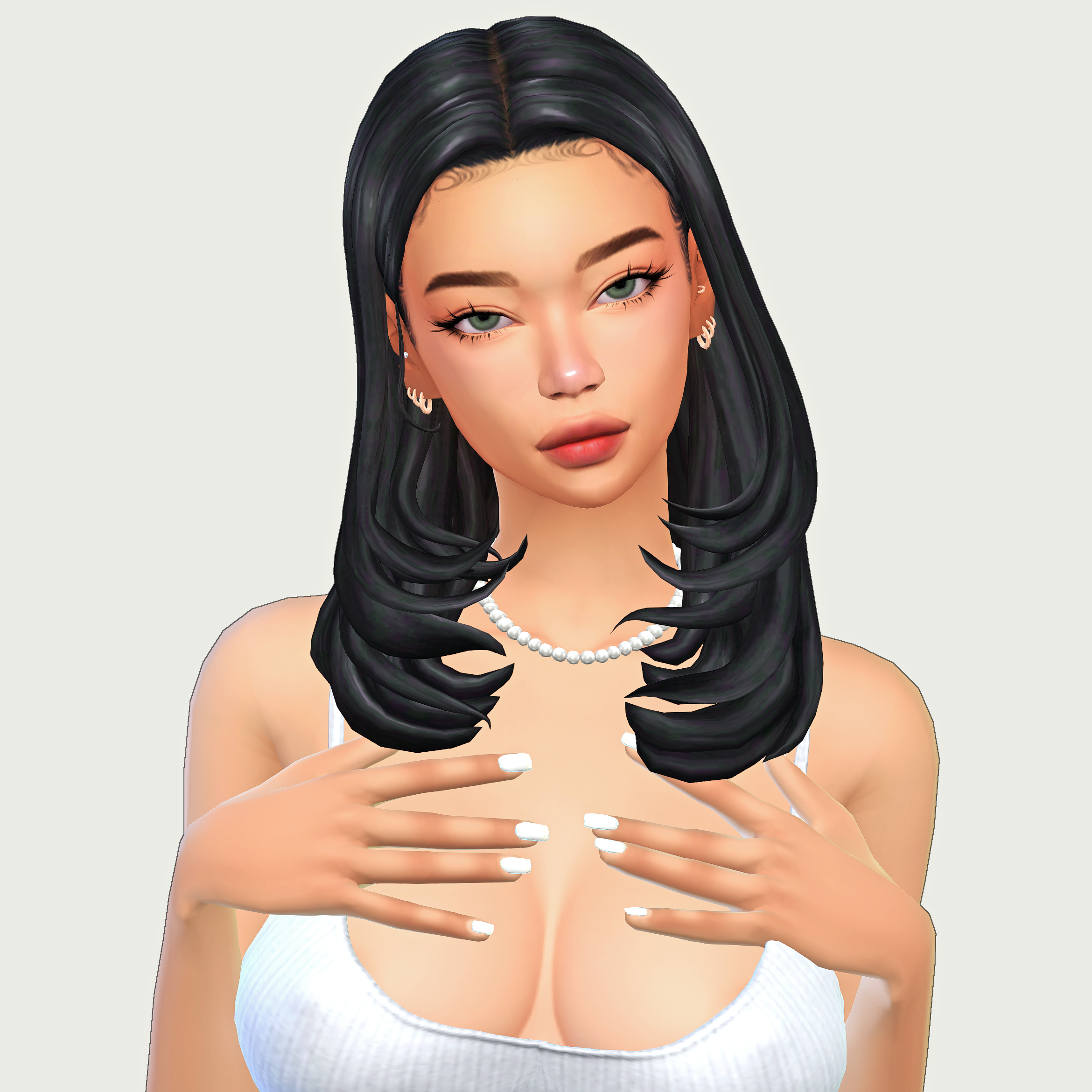 Nico Robin Inspired Sim Downloads Cas Sims Loverslab 5396