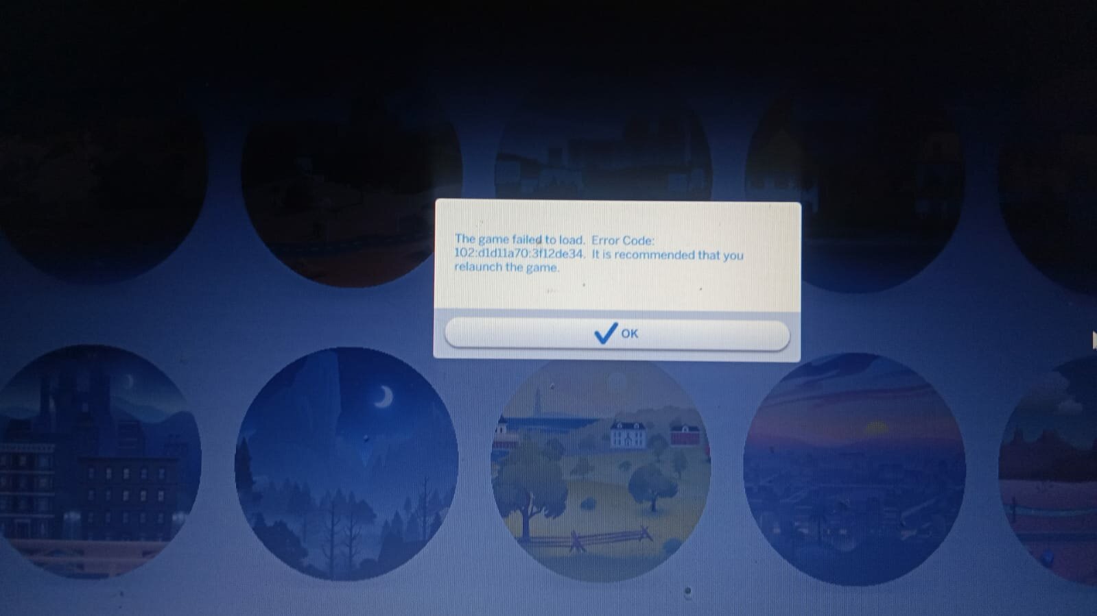 I am getting the error code Wicked is installed - Technical Support - WickedWhims - LoversLab