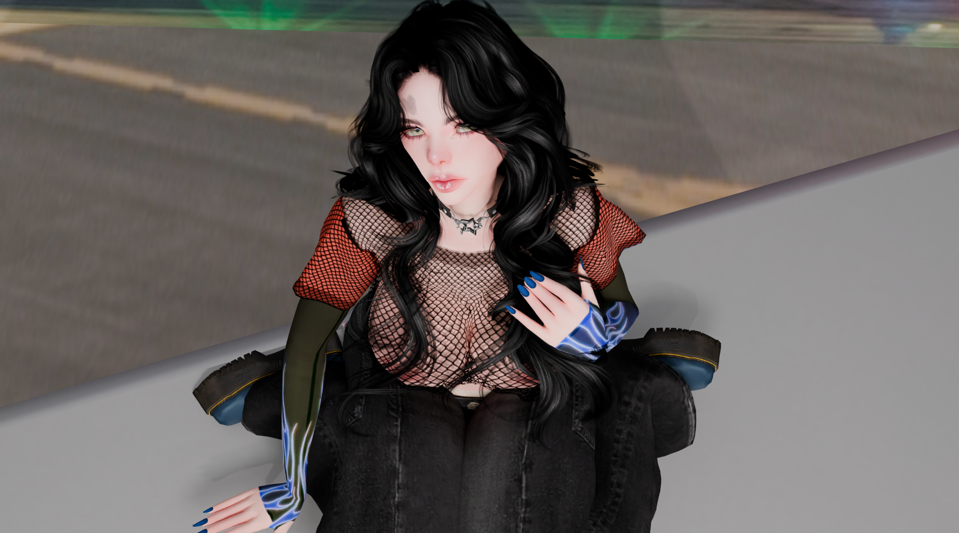 [ SIXTEEN ] Zyrah Zahard - The Sims 4 - Sims - LoversLab