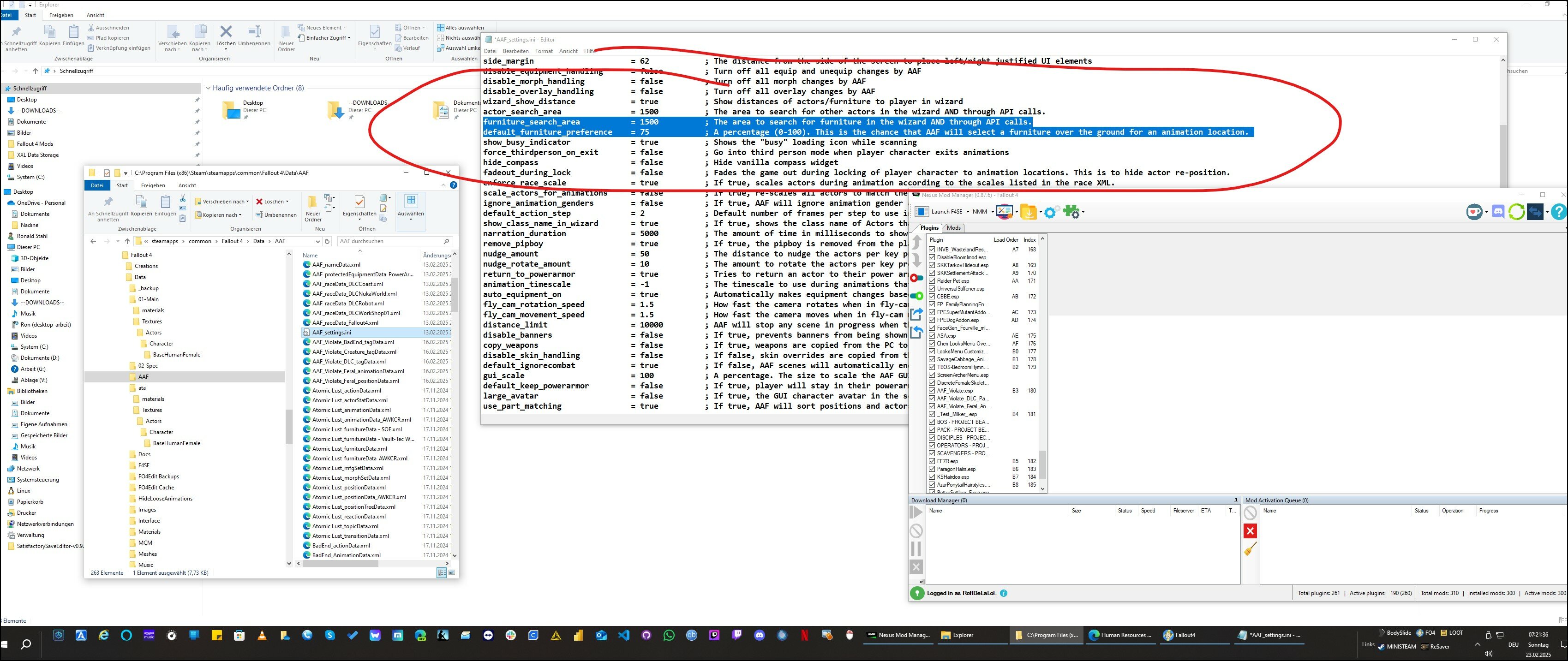 Human Resources - Page 3 - Downloads - Fallout 4 Adult & Sex Mods ...
