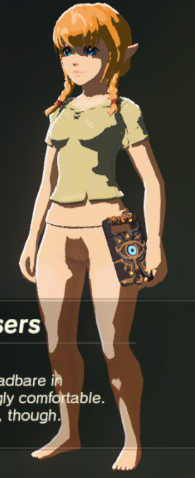 Botw Zelda Adult Mods Adult Gaming Loverslab 2899