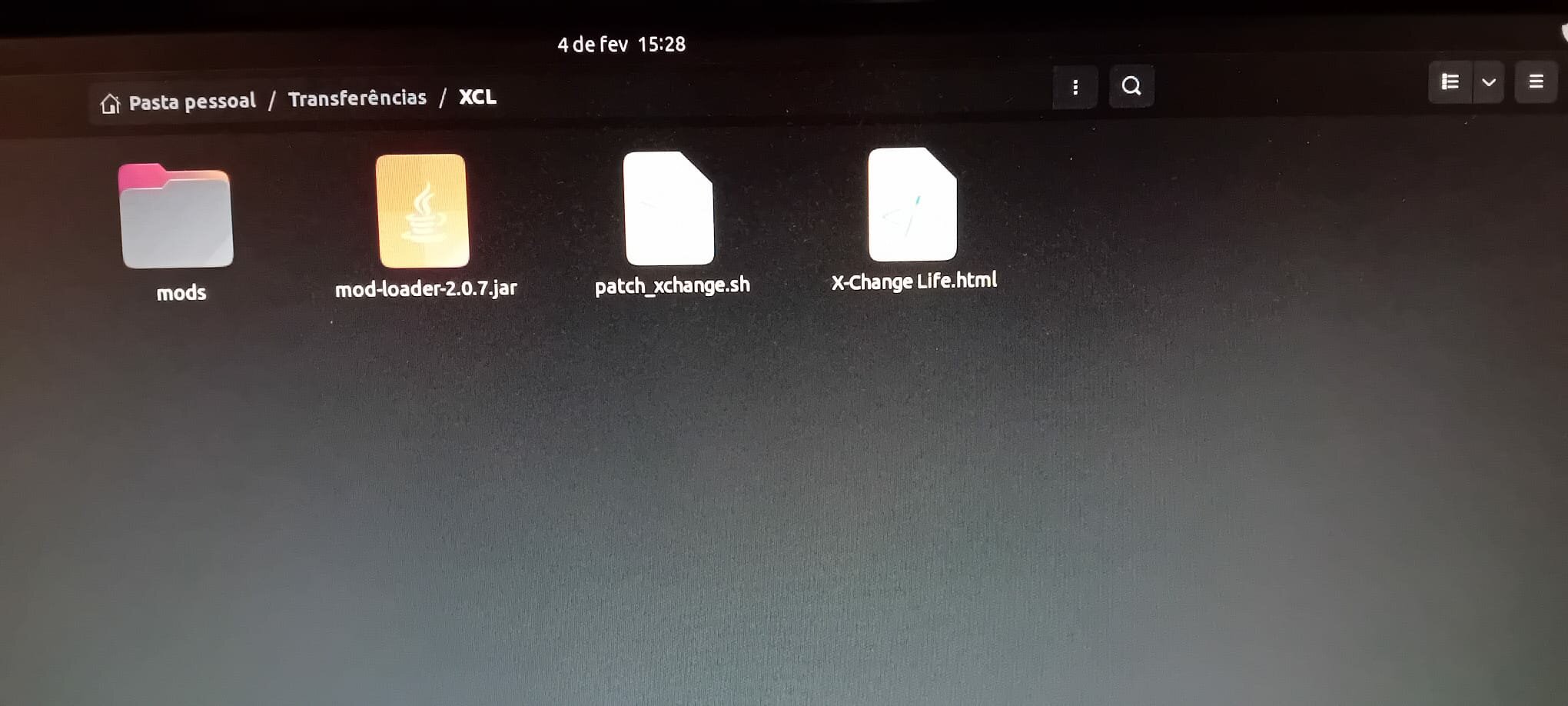 [Mod]Xchange ONLINE Patch for linux - X-Change Life - LoversLab
