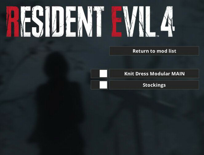Resident Evil 4 Remake Adult Gaming Loverslab 2659