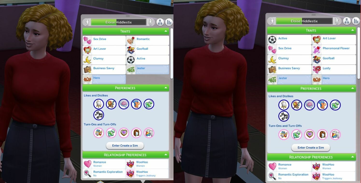 Sims 4 Arousal meter - Page 2 - Downloads - The Sims 4 - LoversLab