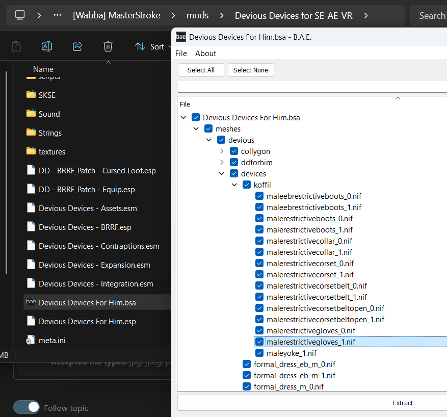 Devious Devices Se Page 388 Downloads Sexlab Framework Se Loverslab