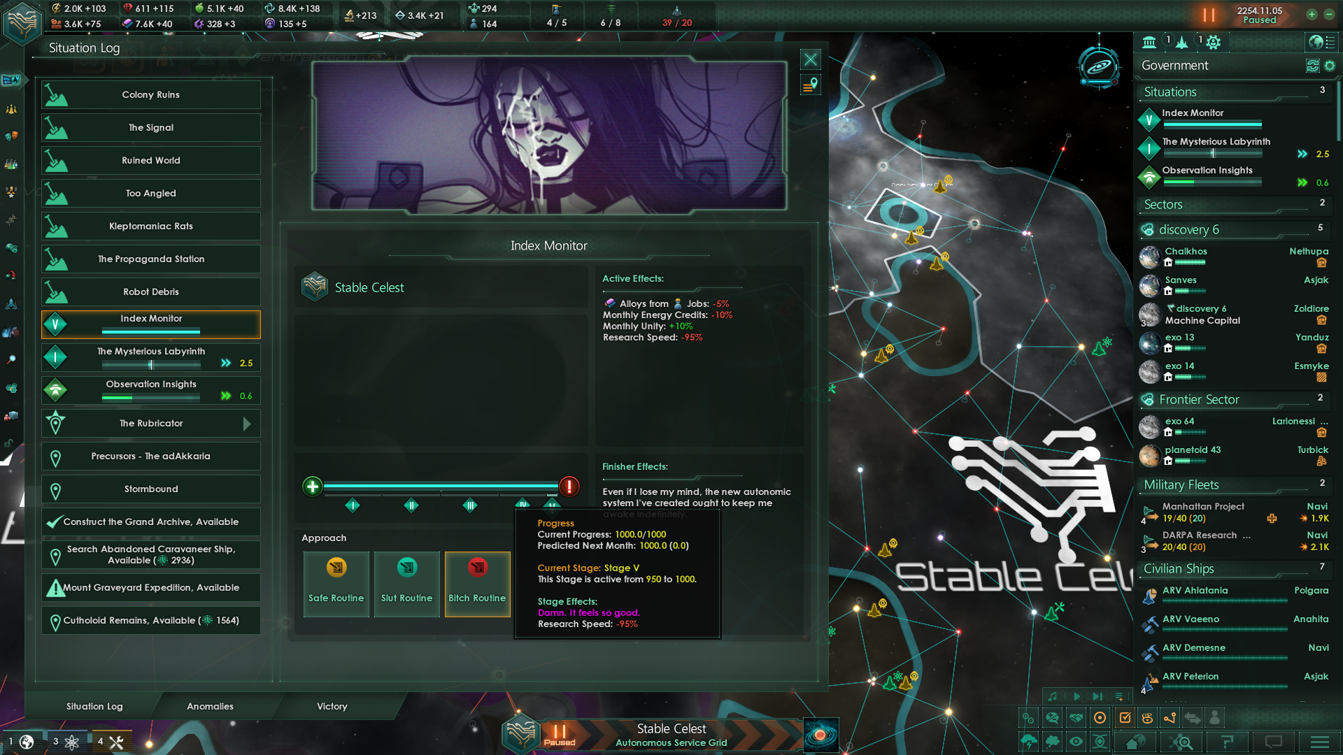[mod] Calcifire's Portrait Pack - Page 51 - Stellaris - LoversLab