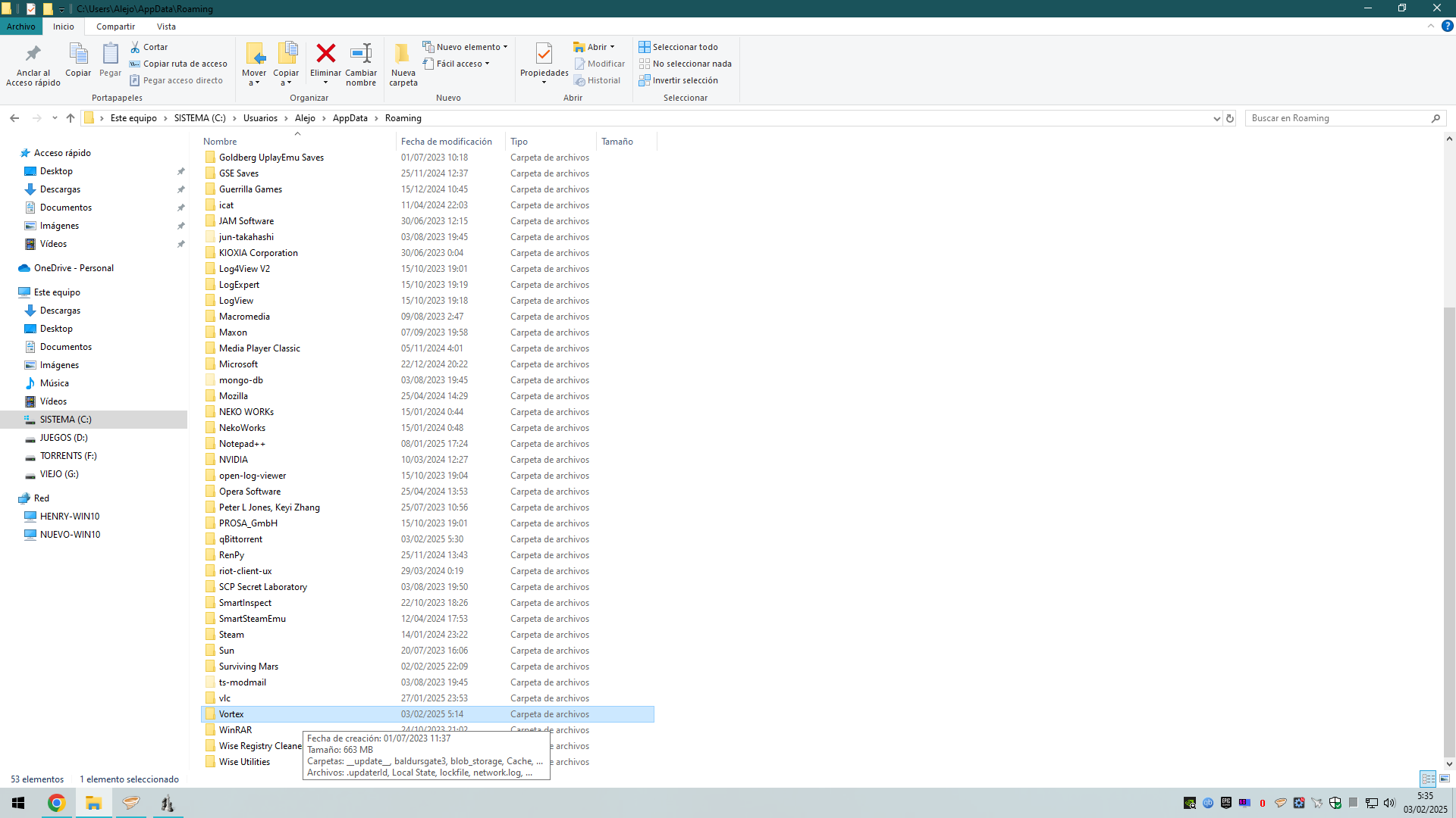 Purging Vortex Skyrimse Folder Contents Question Reinstalling Skyrim Effort Technical
