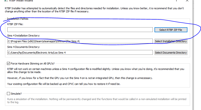 Real-Time Body Physics - Downloads - The Sims 4 - LoversLab